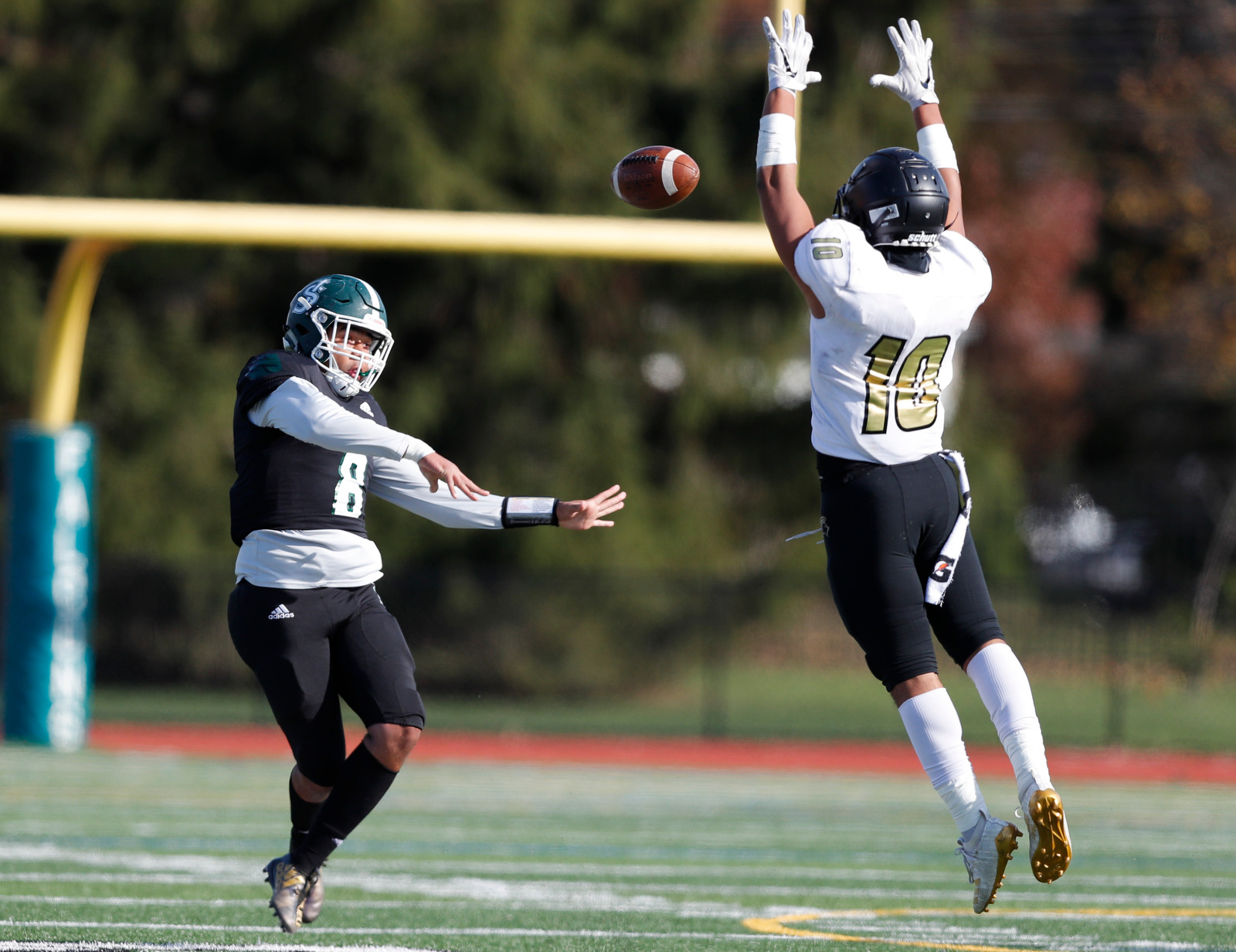 NJSIAA Football: St. Joseph (Met.) vs Paramus Catholic, Non-Public ...