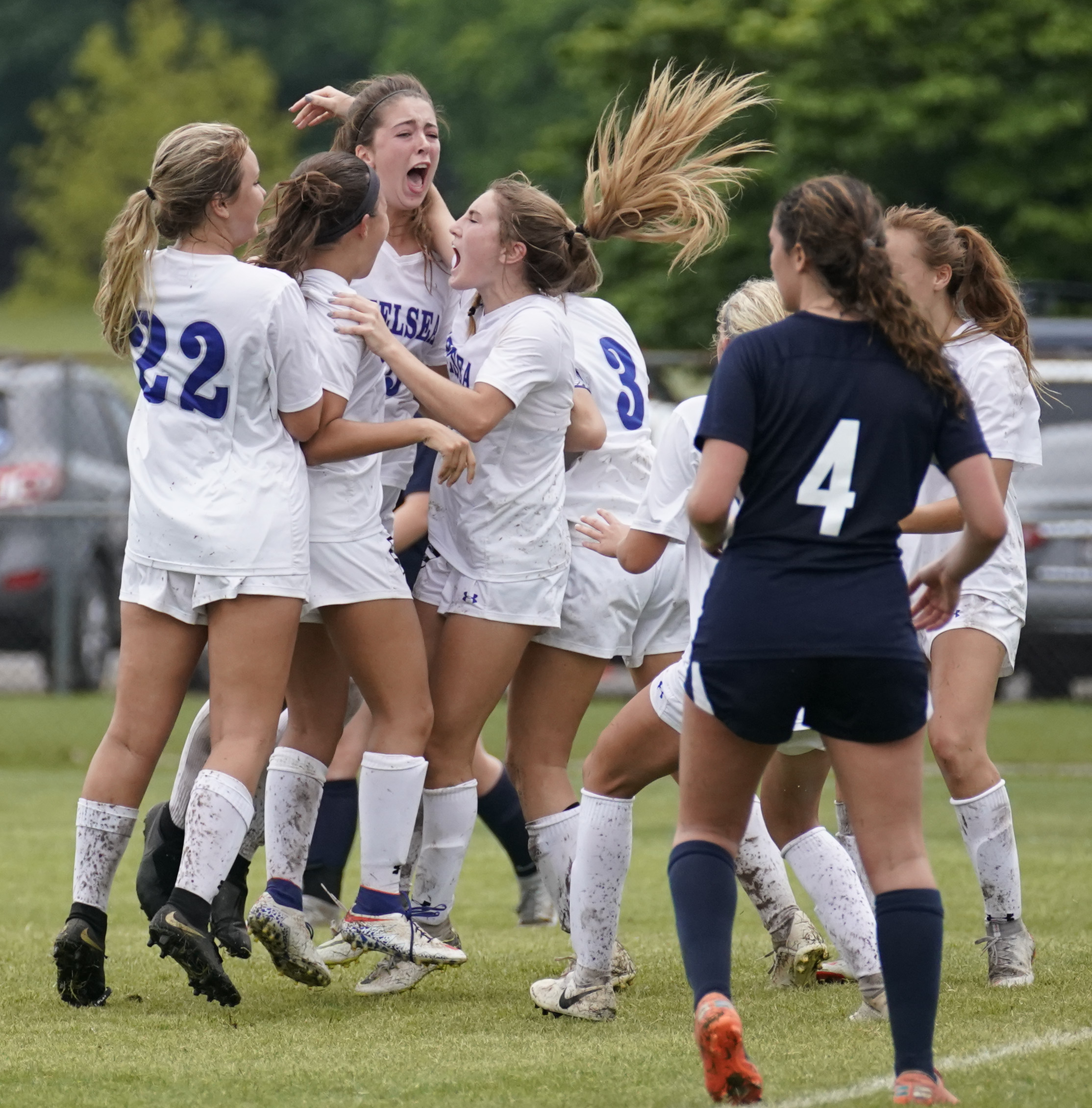 Homewood vs. Chelsea AHSAA 6A Girls Soccer State Championship - al.com