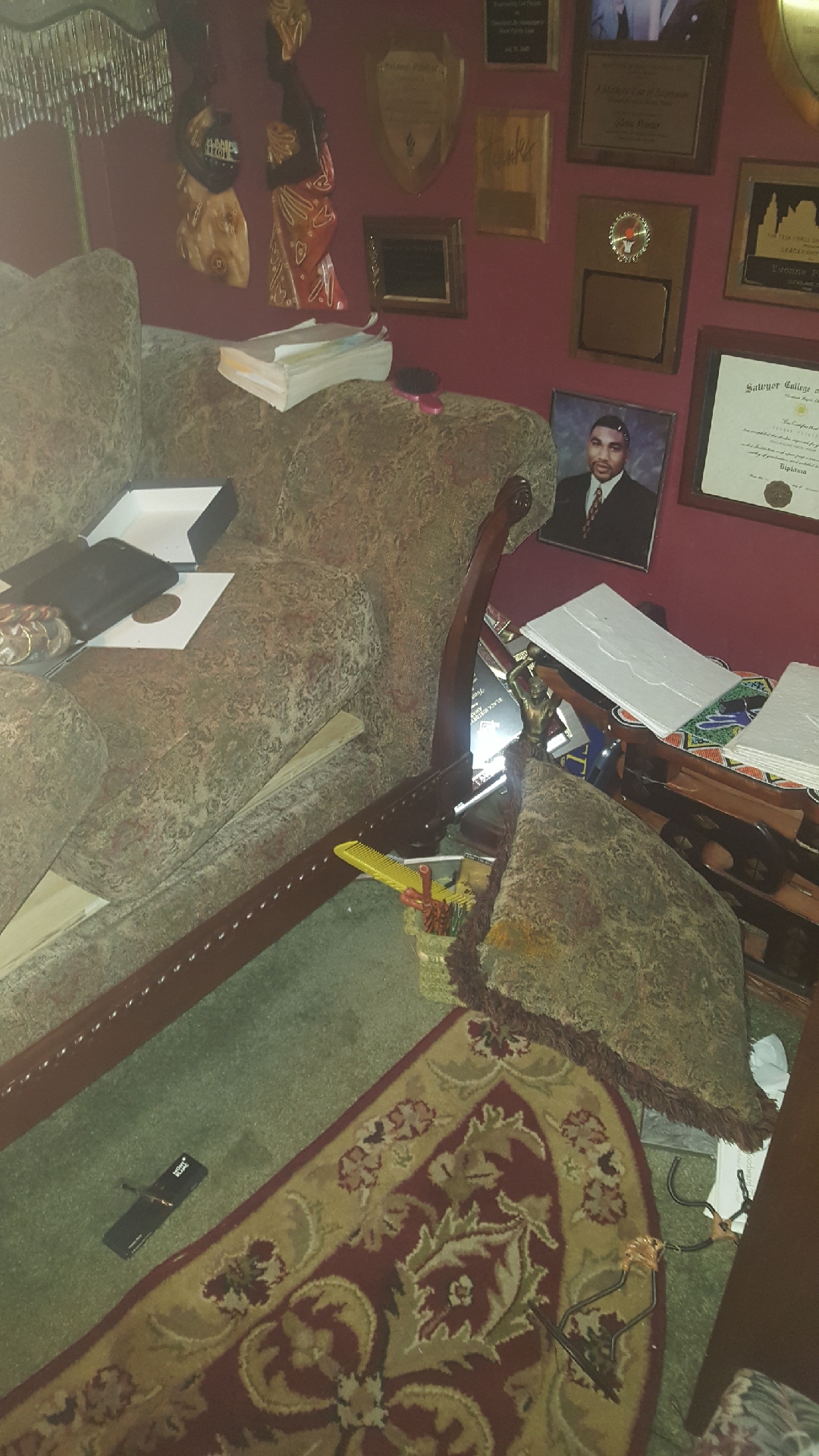 Burglars ransack home of Cleveland activist Yvonne Pointer - cleveland.com