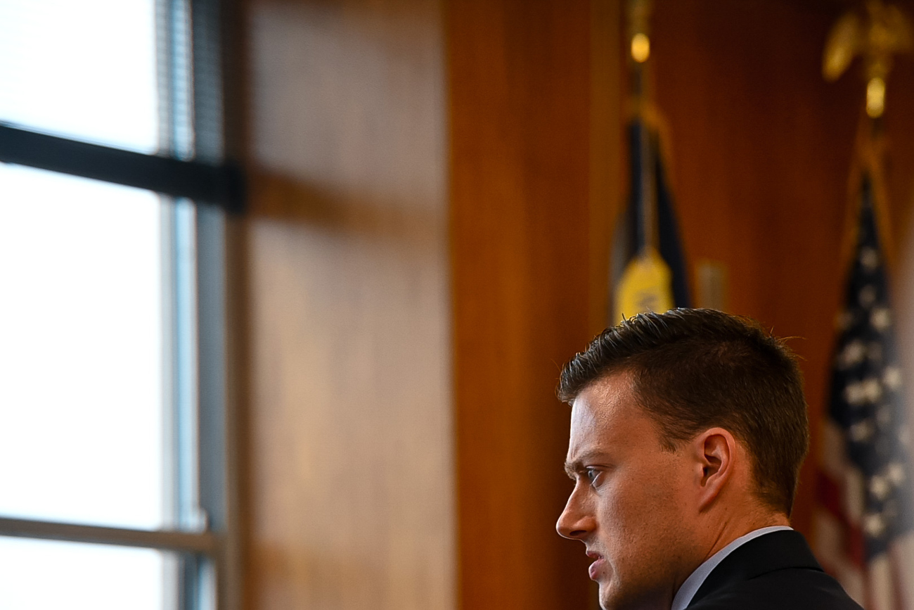 Murder trial for Gregory Agnew - mlive.com