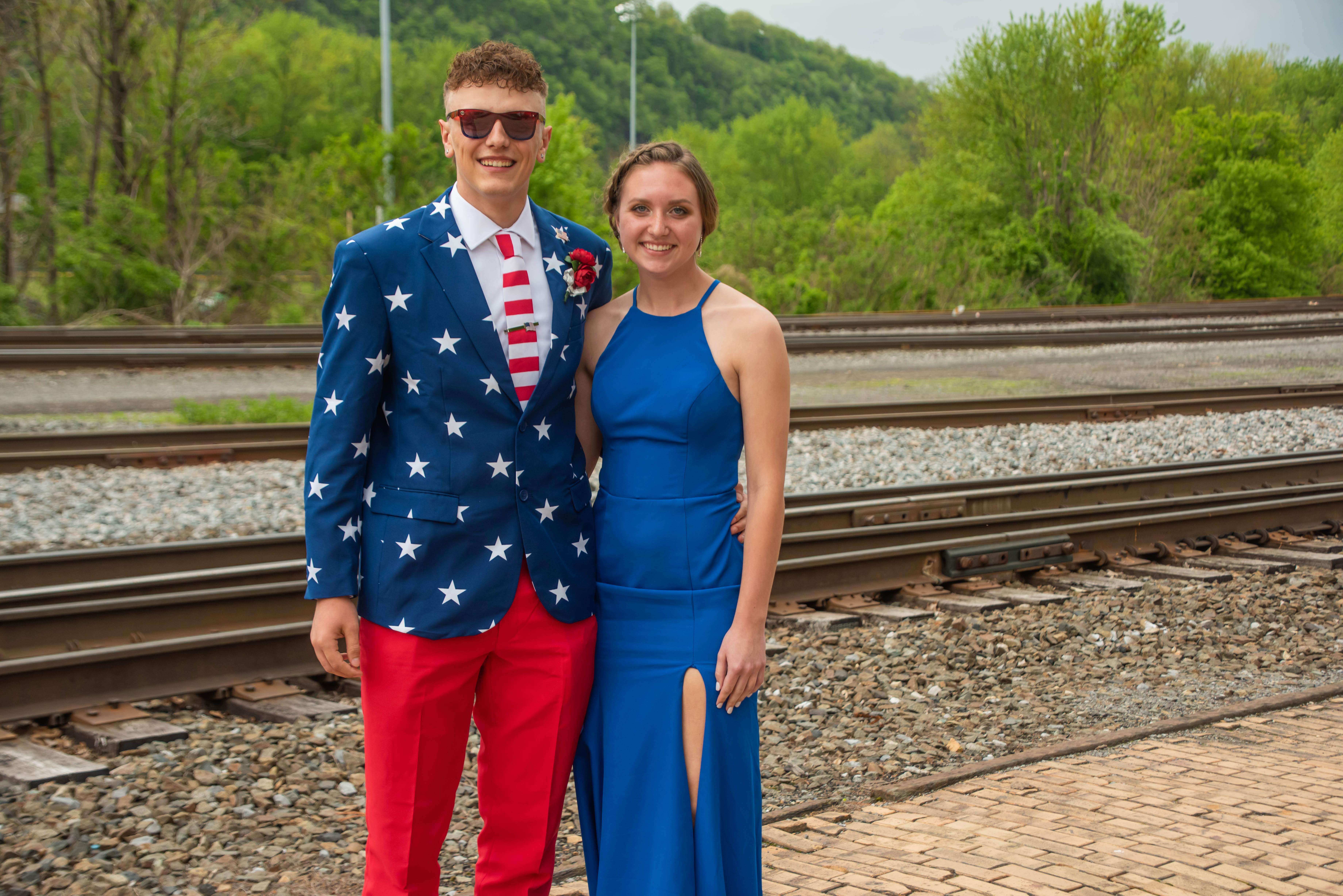 Newport High School prom, 2019 - pennlive.com