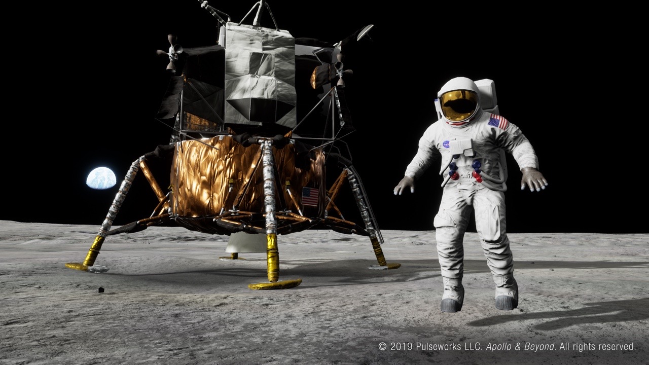 Apollo 11 simulator coming to Empire Outlets - silive.com