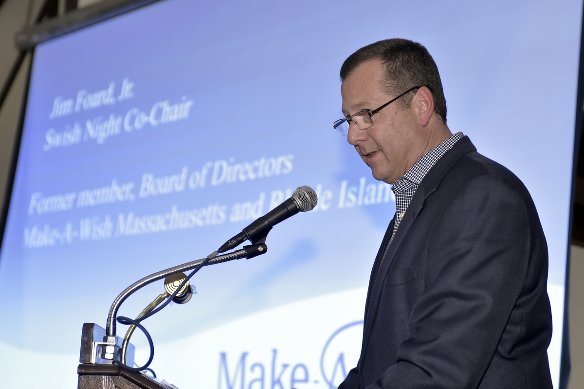 Seen@ the 8th Annual ‘Swish Night’ hosted by the Make-A-Wish ...