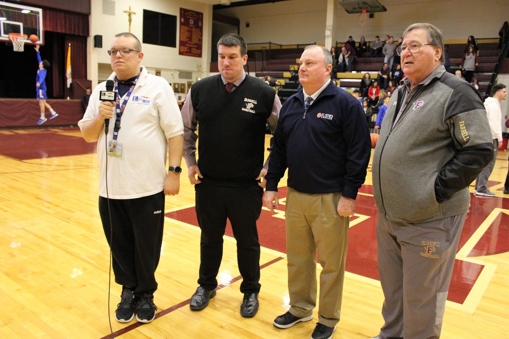 Ed and Keith Letendre: Father and son rival coaches - silive.com