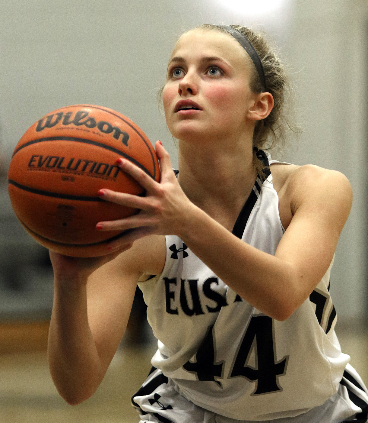 Girls basketball: Camden Catholic at Bishop Eustace. January 9, 2020 ...