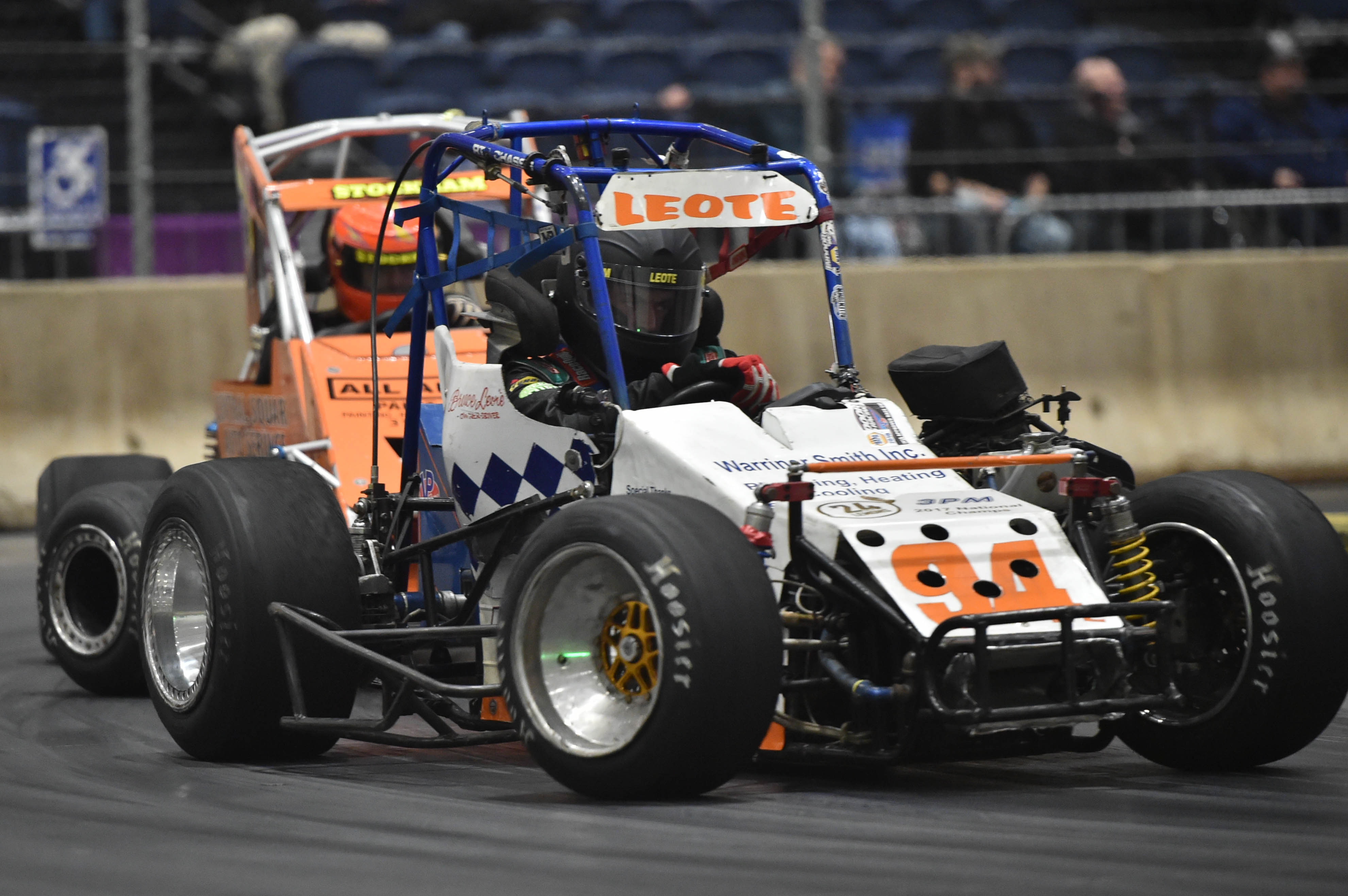 Indoor Auto Racing at New York State Fairgrounds - syracuse.com
