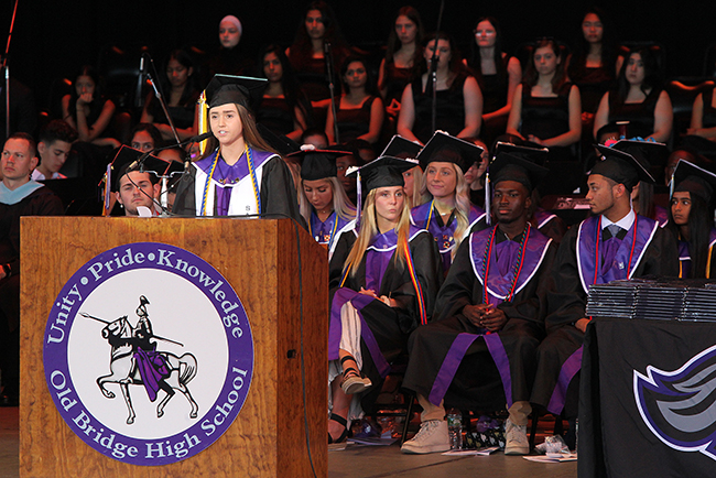 Old Bridge High School graduation 2019 - nj.com