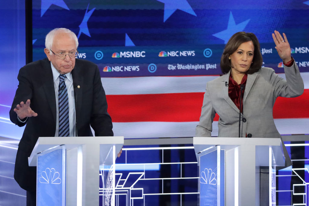 Democratic Debate, Nov. 20, 2019 - gulflive.com