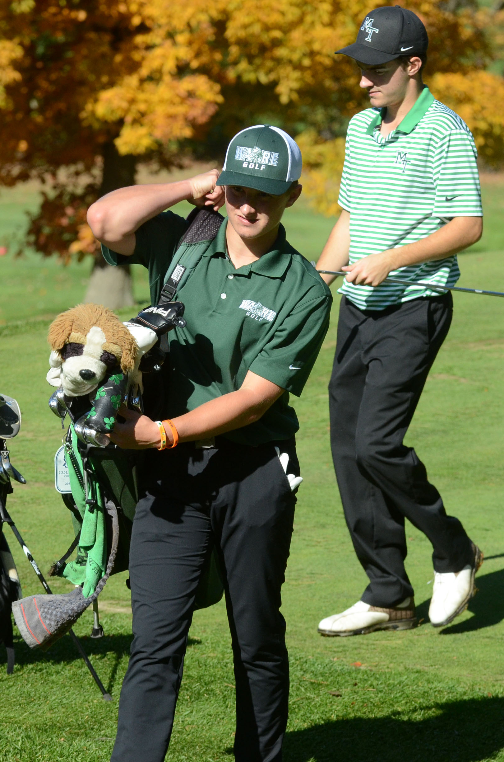 Western Mass. Division III Golf Championship - masslive.com