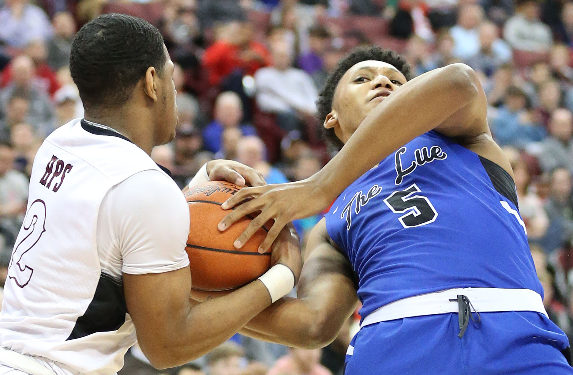 Lutheran East vs. Harvest Preparatory, division III boys state final ...
