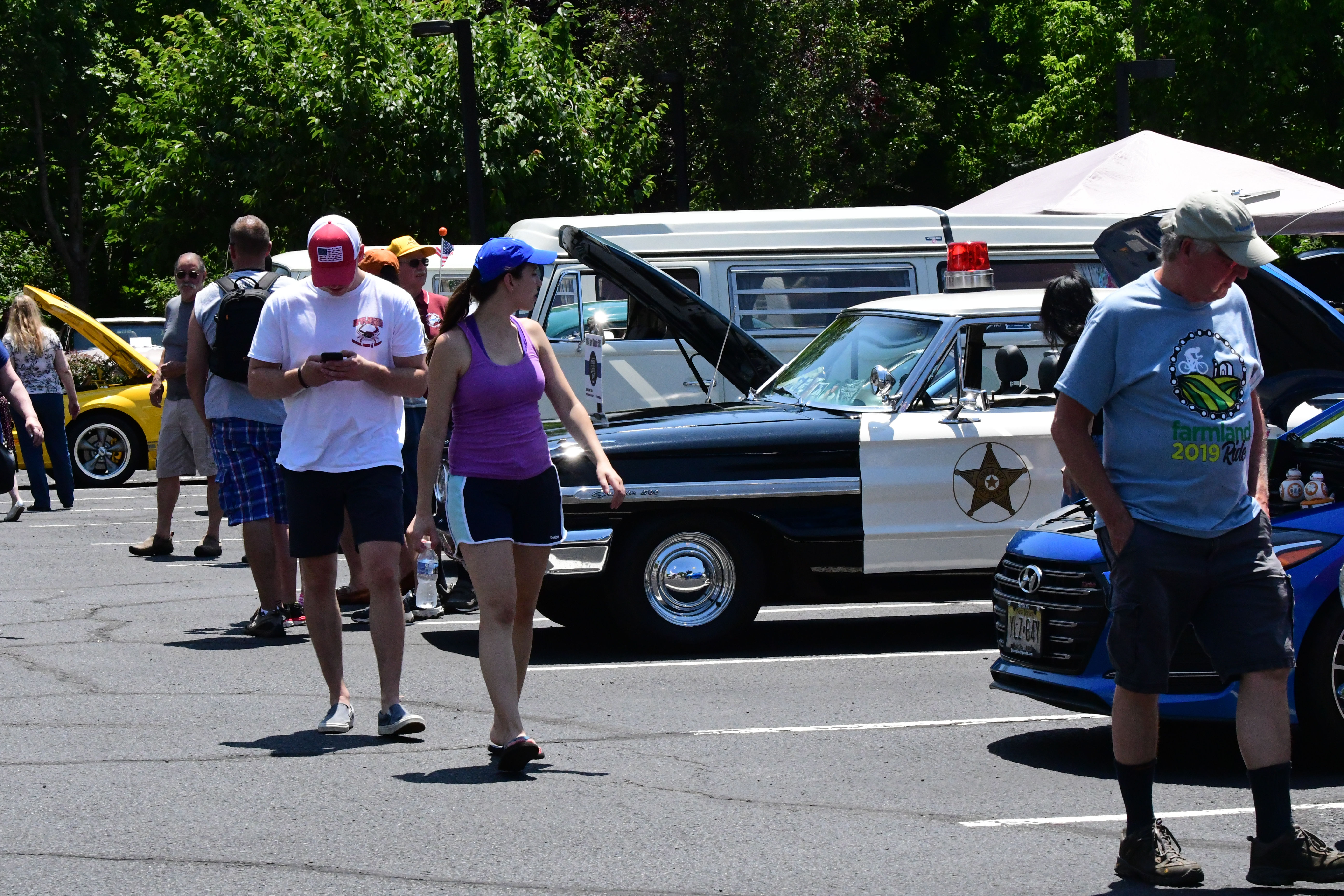 Classic cars flock to Clinton for annual show - nj.com