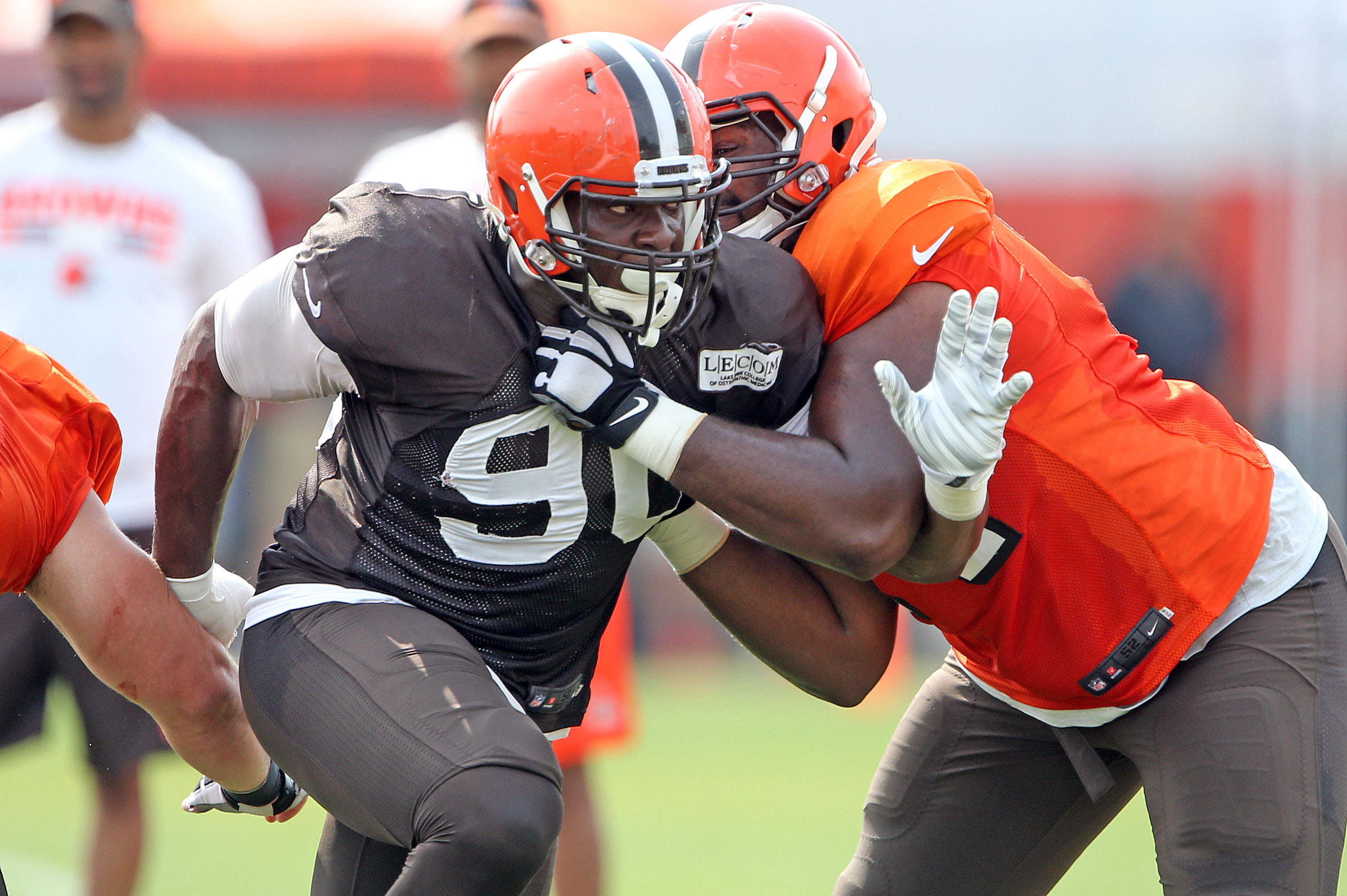 Matt McCants, Birmingham Iron - al.com