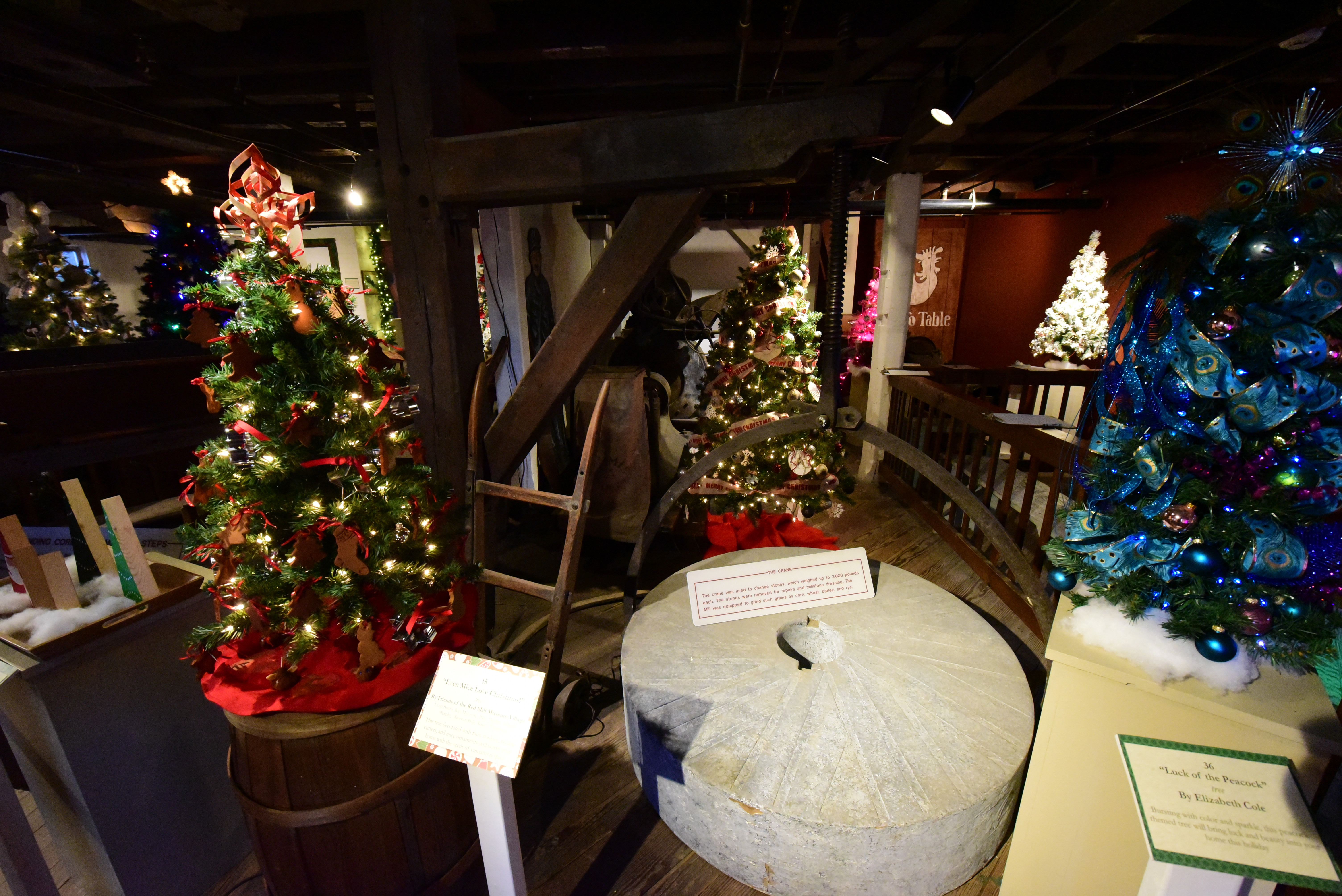 Red Mill Museum's Festival of Trees and Winter Village Market - nj.com