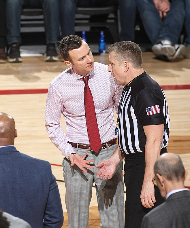 UMass Men's Basketball vs George Mason 2/9/20 - masslive.com