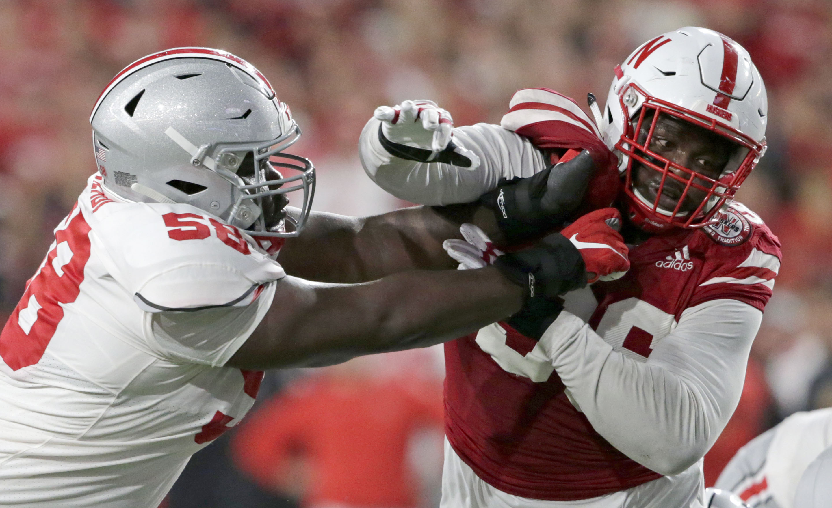 Ohio State University vs. Nebraska, September 28, 2019 - cleveland.com