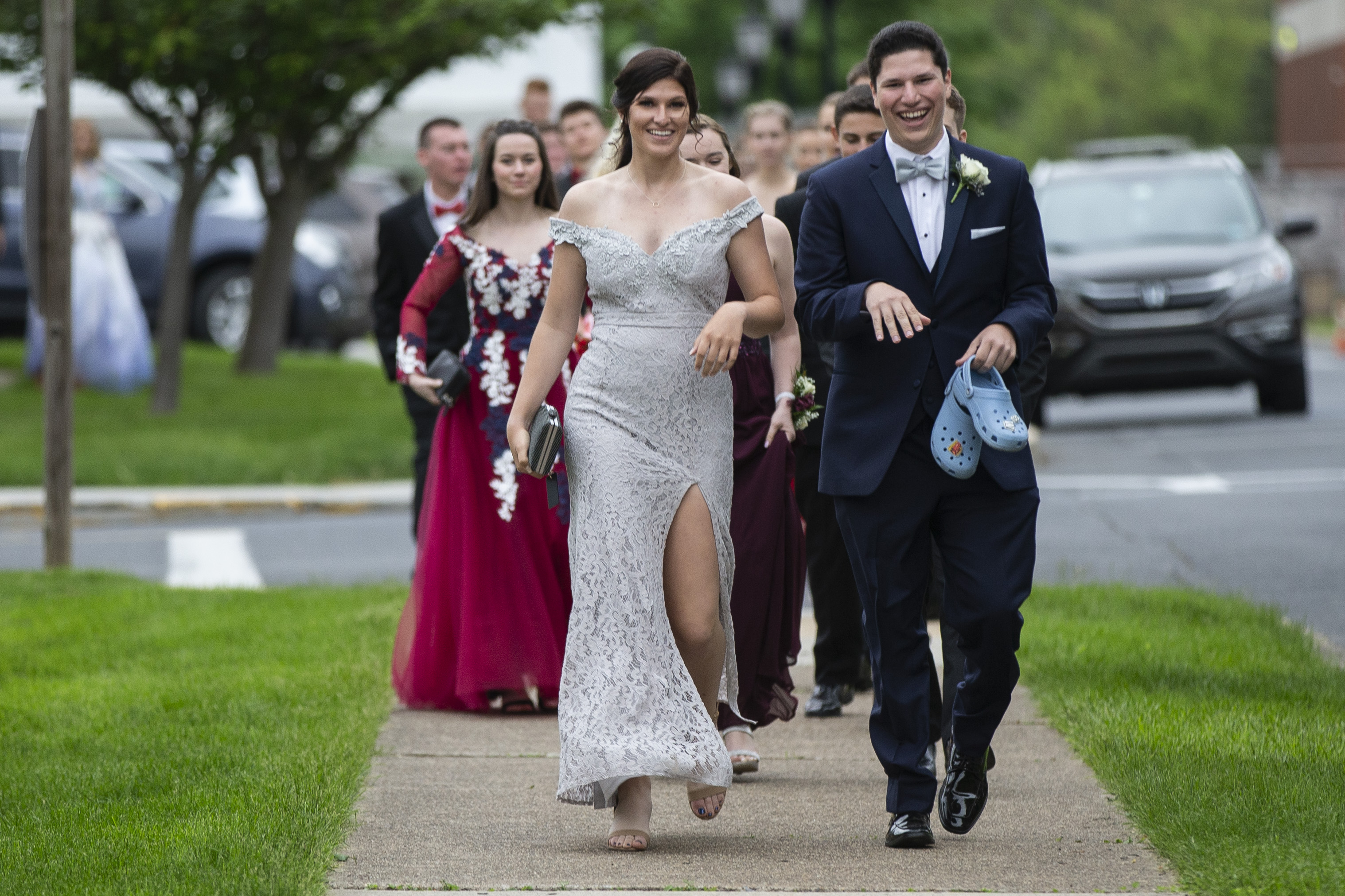 Big Spring High School prom - pennlive.com