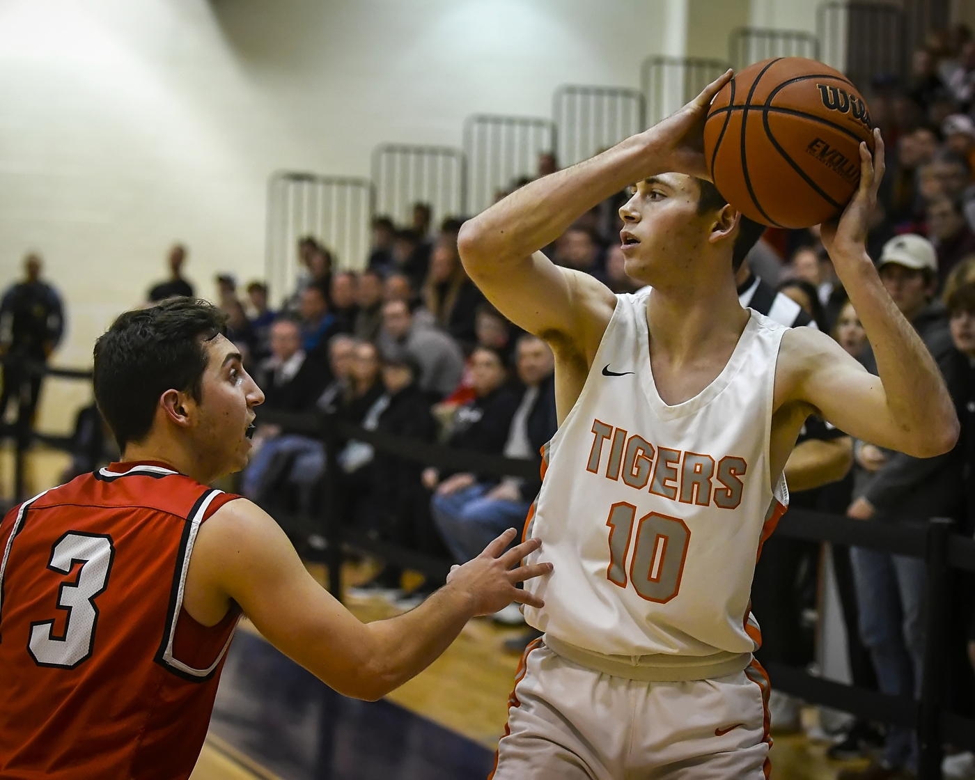 Boys Basketball: Hunterdon Central Defeats Hackettstown in the ...