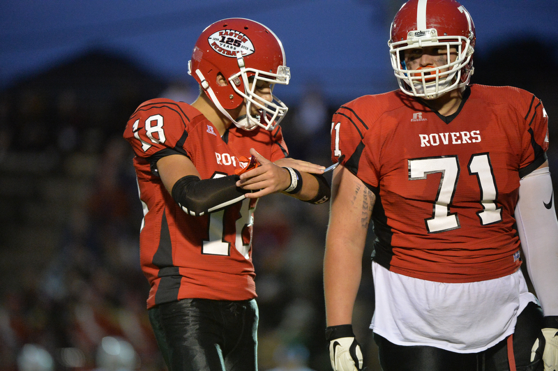 Easton football hosts Liberty, Sept. 13, 2019 - lehighvalleylive.com