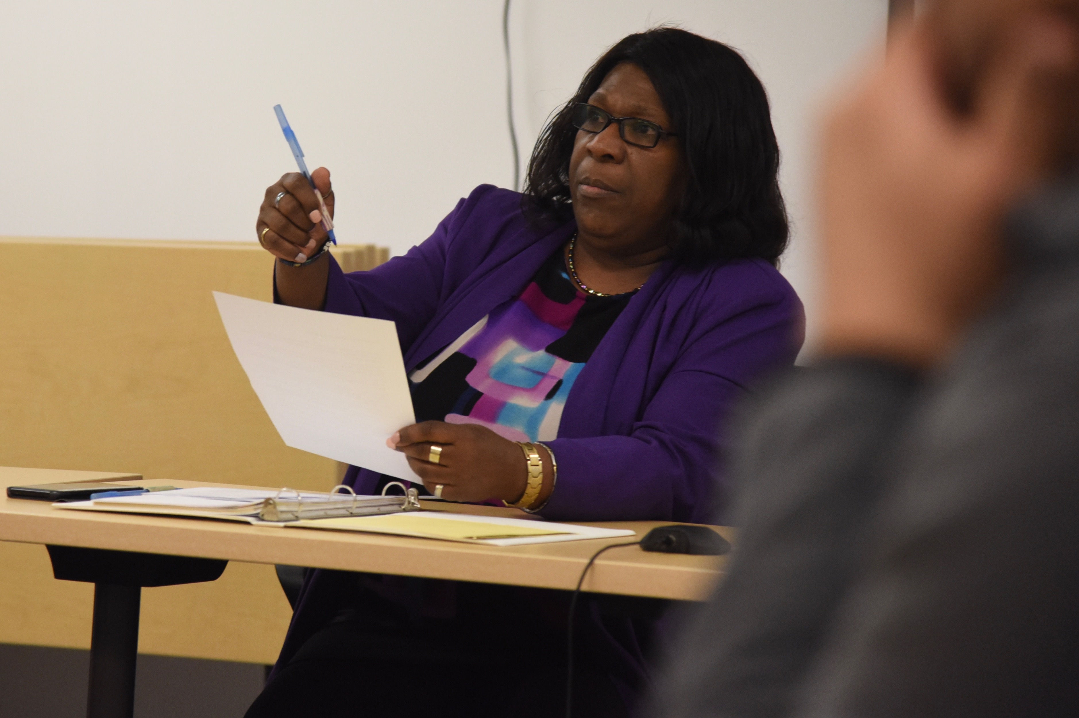 Ann Arbor police oversight commission meets to discuss police chief ...