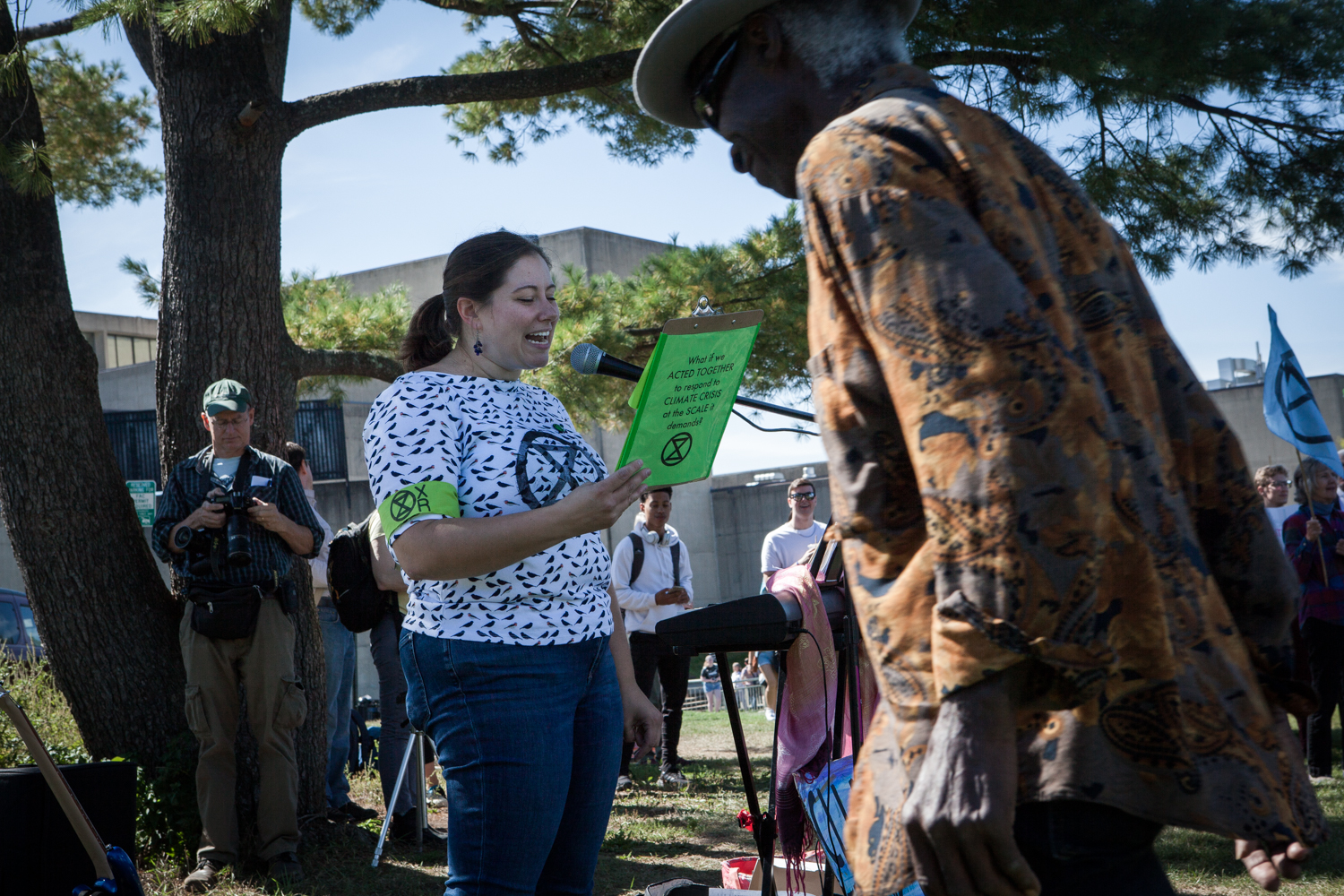 UMass- Climate Strike - masslive.com