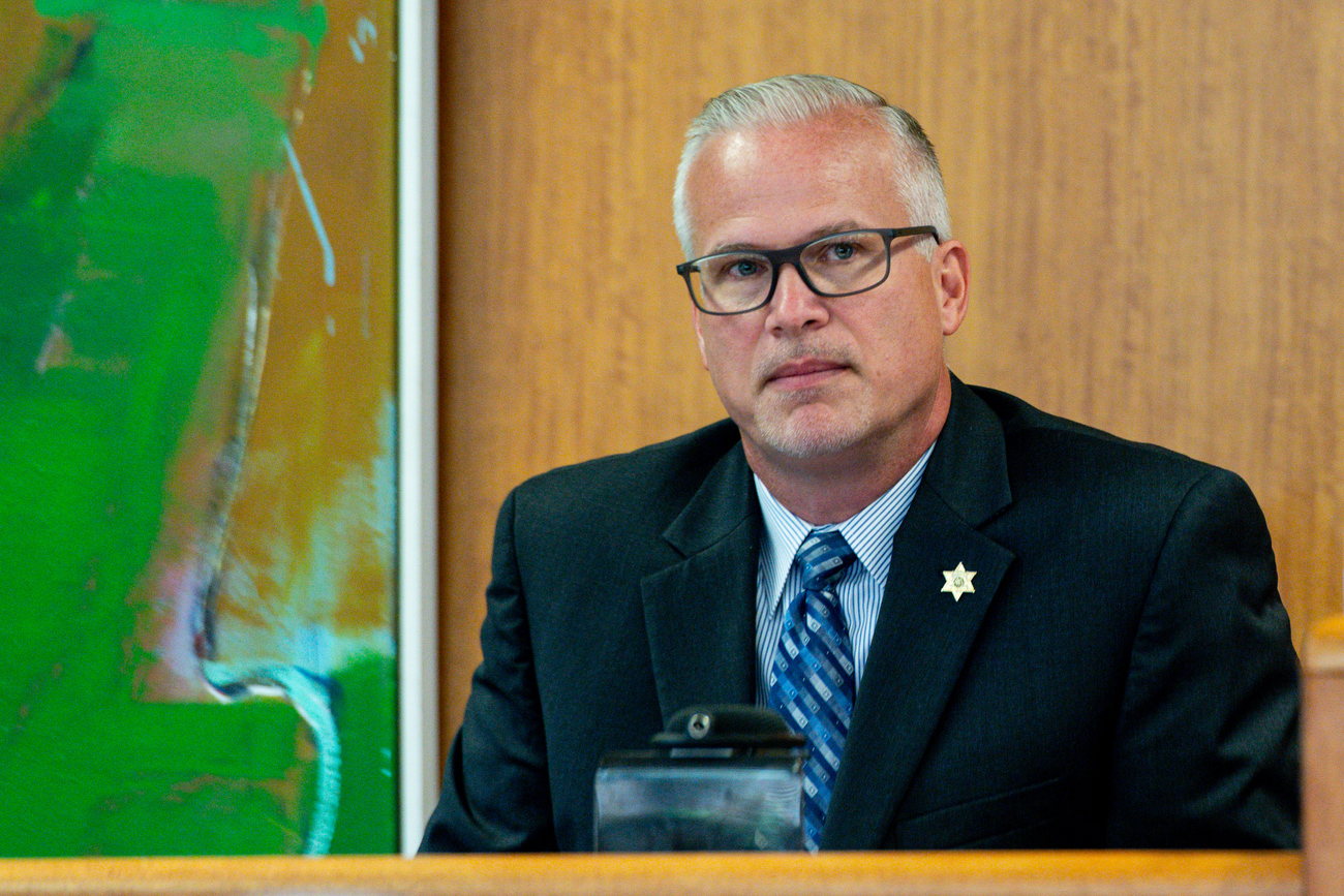 Murder trial for Gregory Agnew - mlive.com