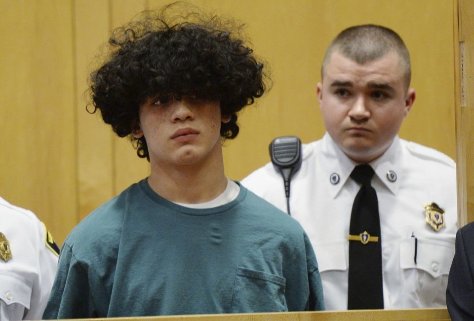 Mathew Borges found guilty of beheading classmate in Lawrence ...
