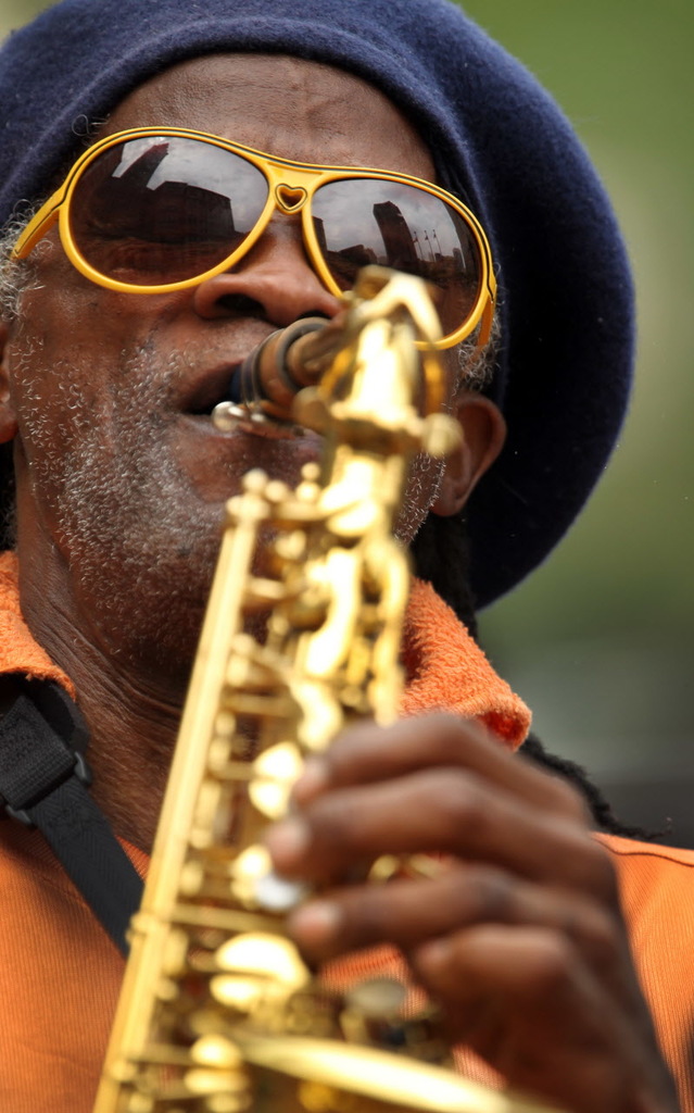 Music of Cleveland's 'Sax Man' lives on - cleveland.com
