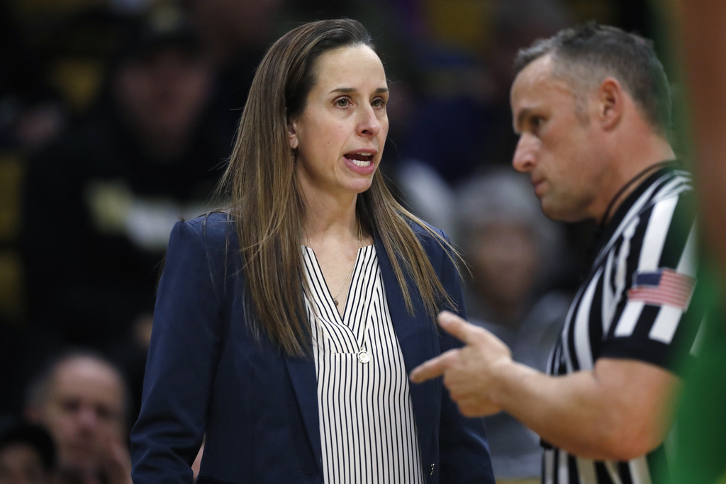 No. 3 Oregon Ducks women's basketball at Colorado Buffaloes ...