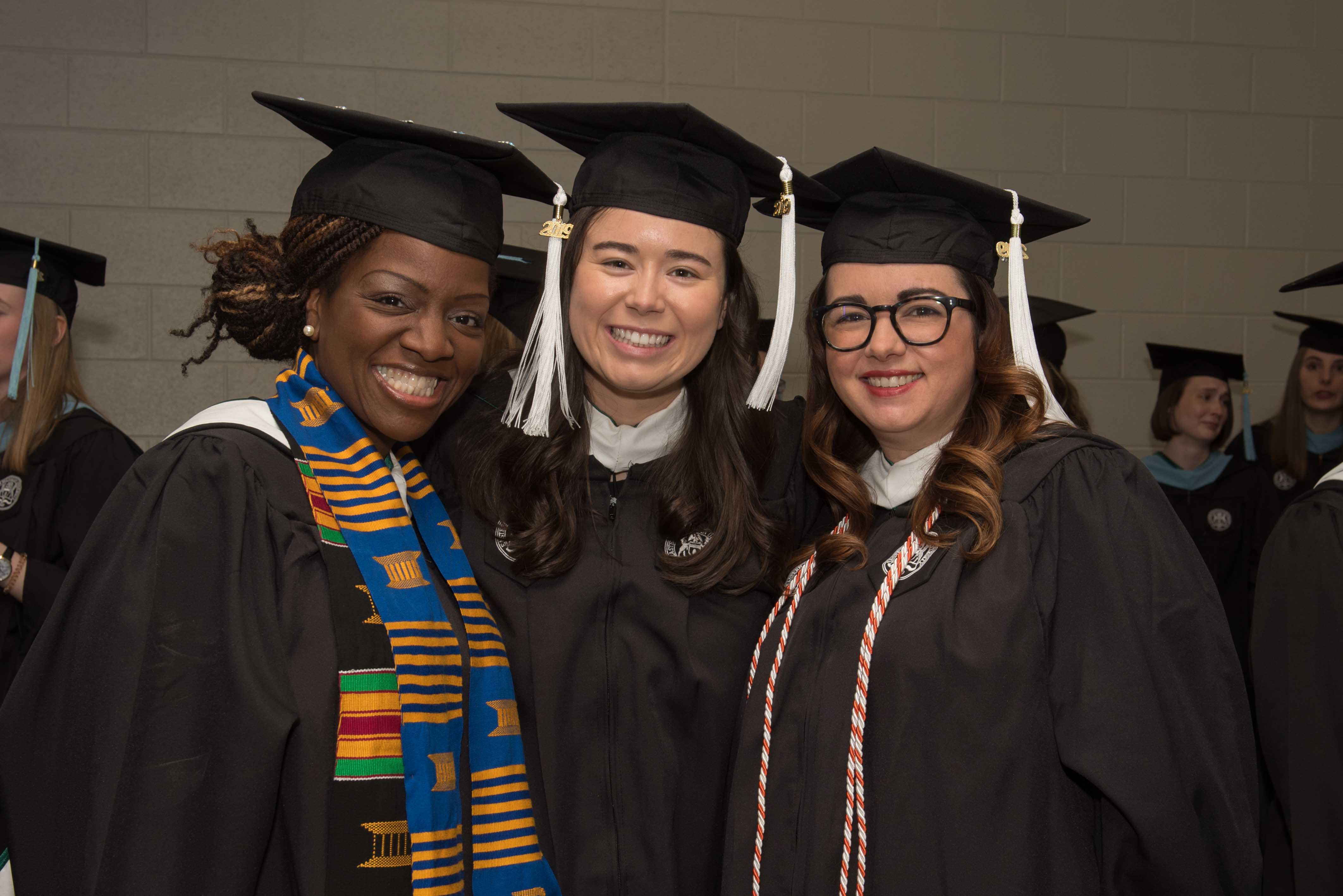 Eastern Michigan University students celebrate spring commencement ...