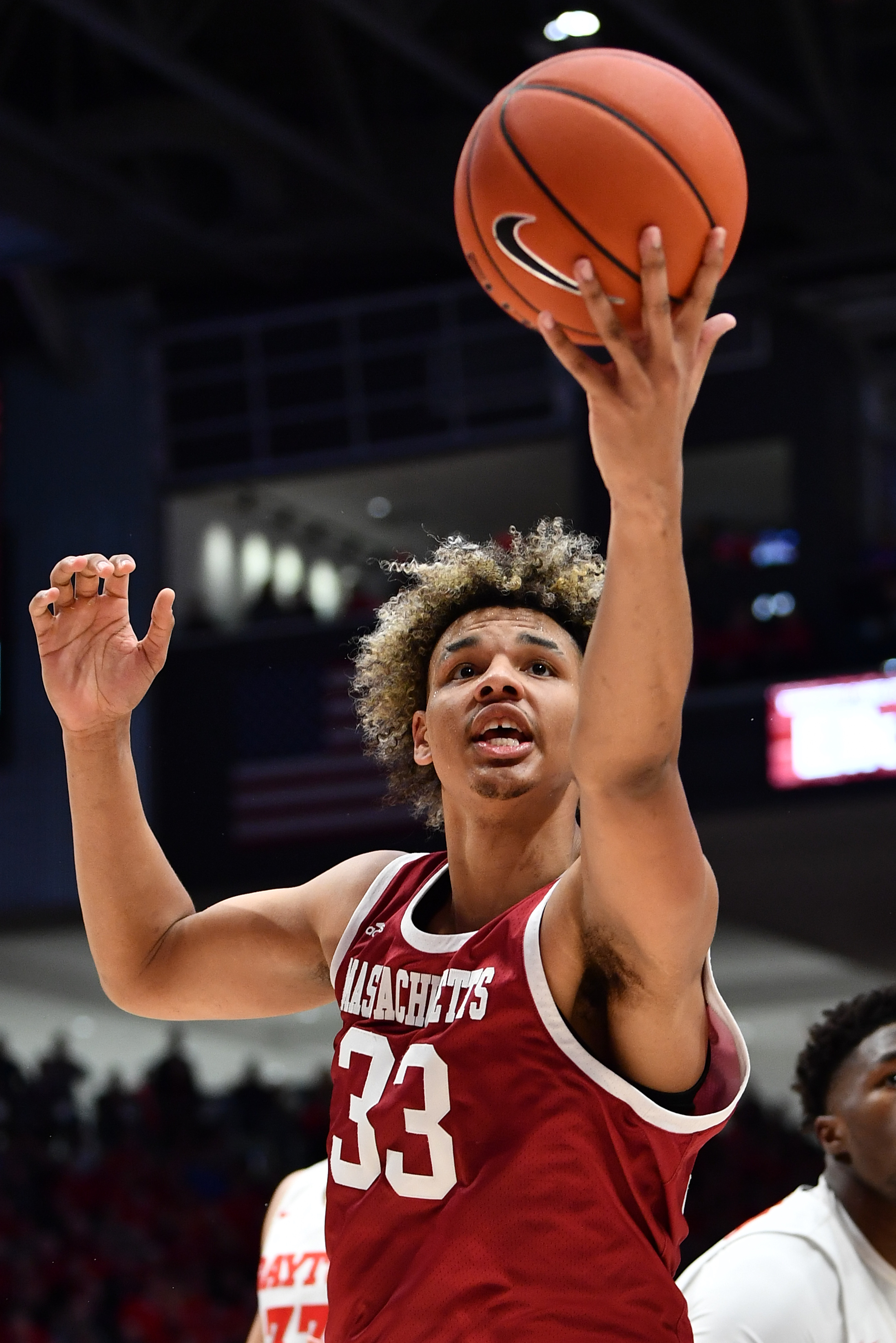 Tre Mitchell UMass - masslive.com