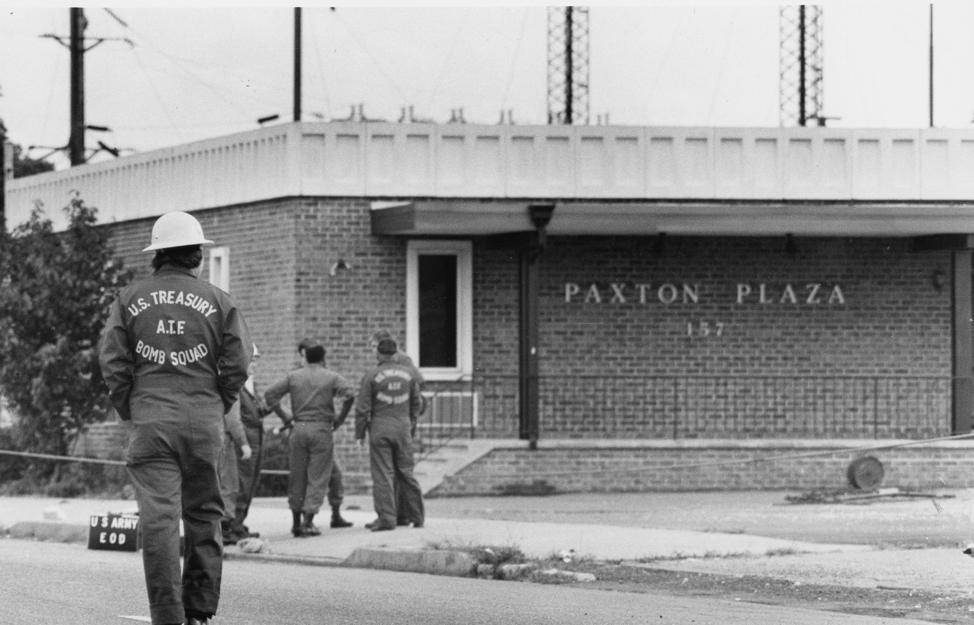 Paxton Plaza Bombing 1978 - pennlive.com