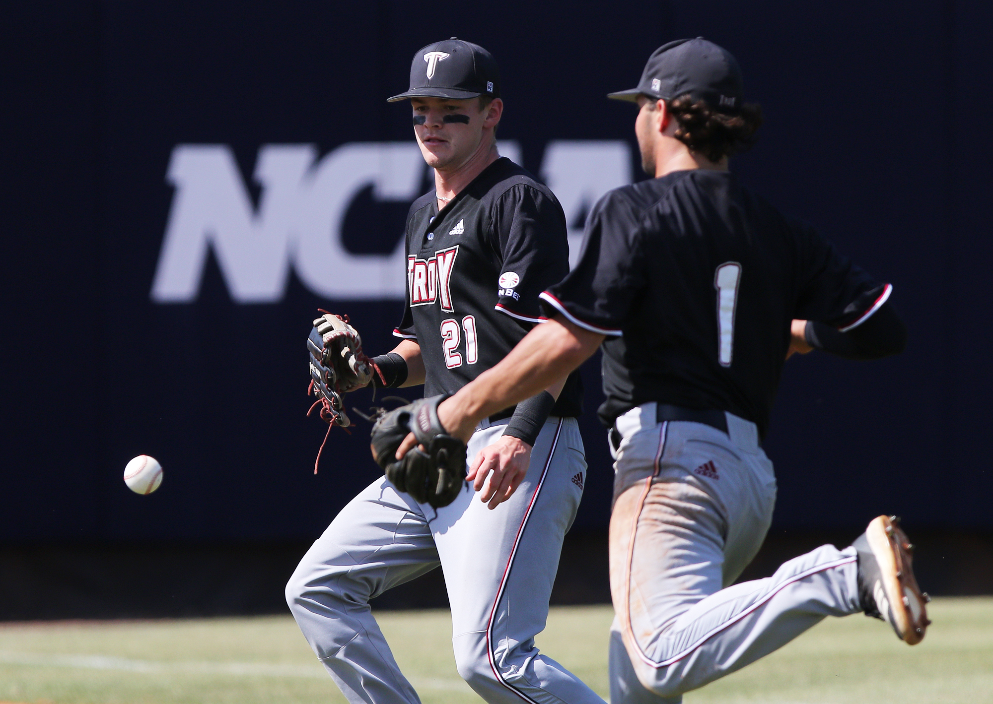 Troy vs. South Alabama baseball - al.com