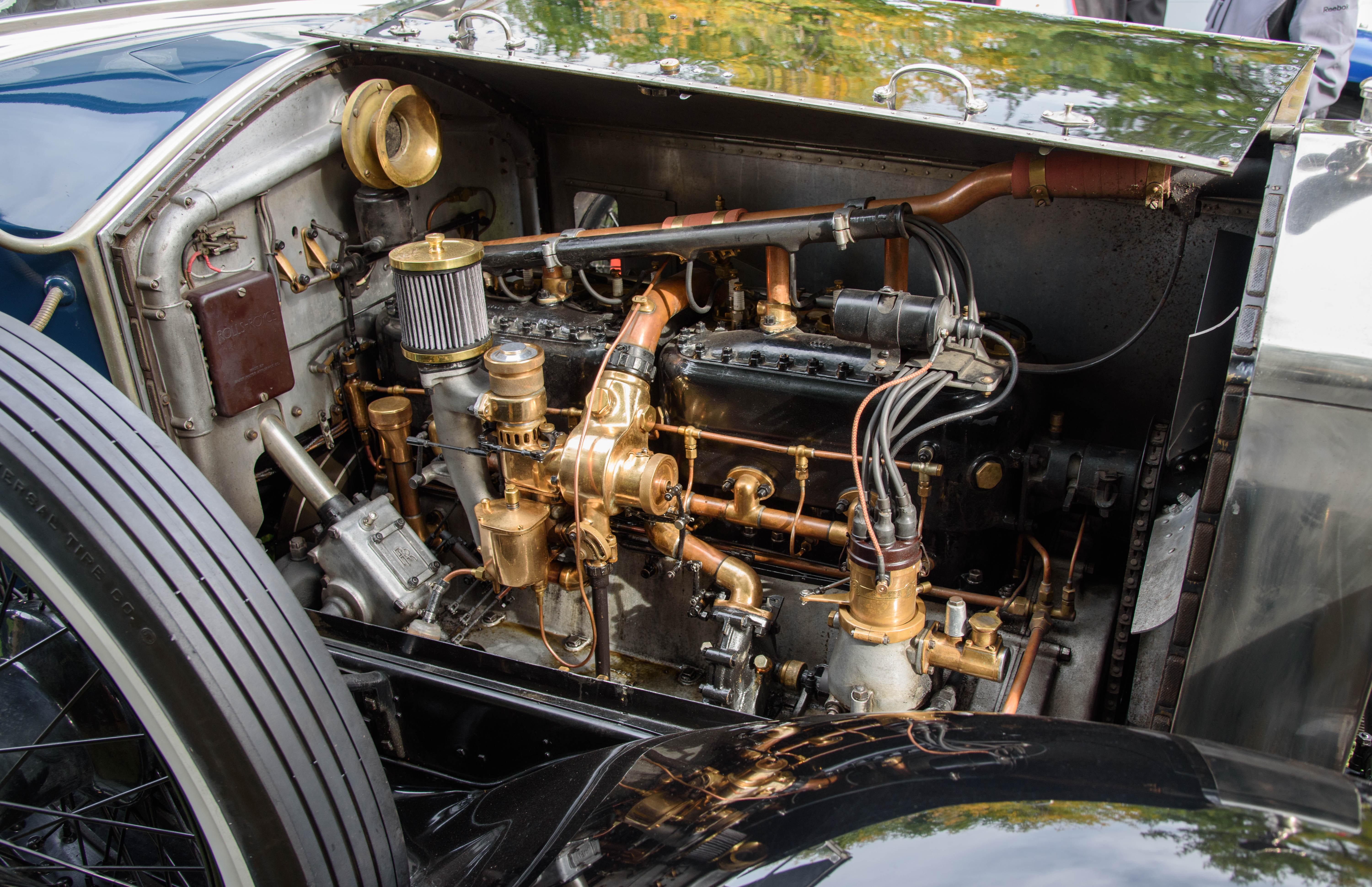 Seen@ Rolls-Royce Day at the Springfield Museums - masslive.com