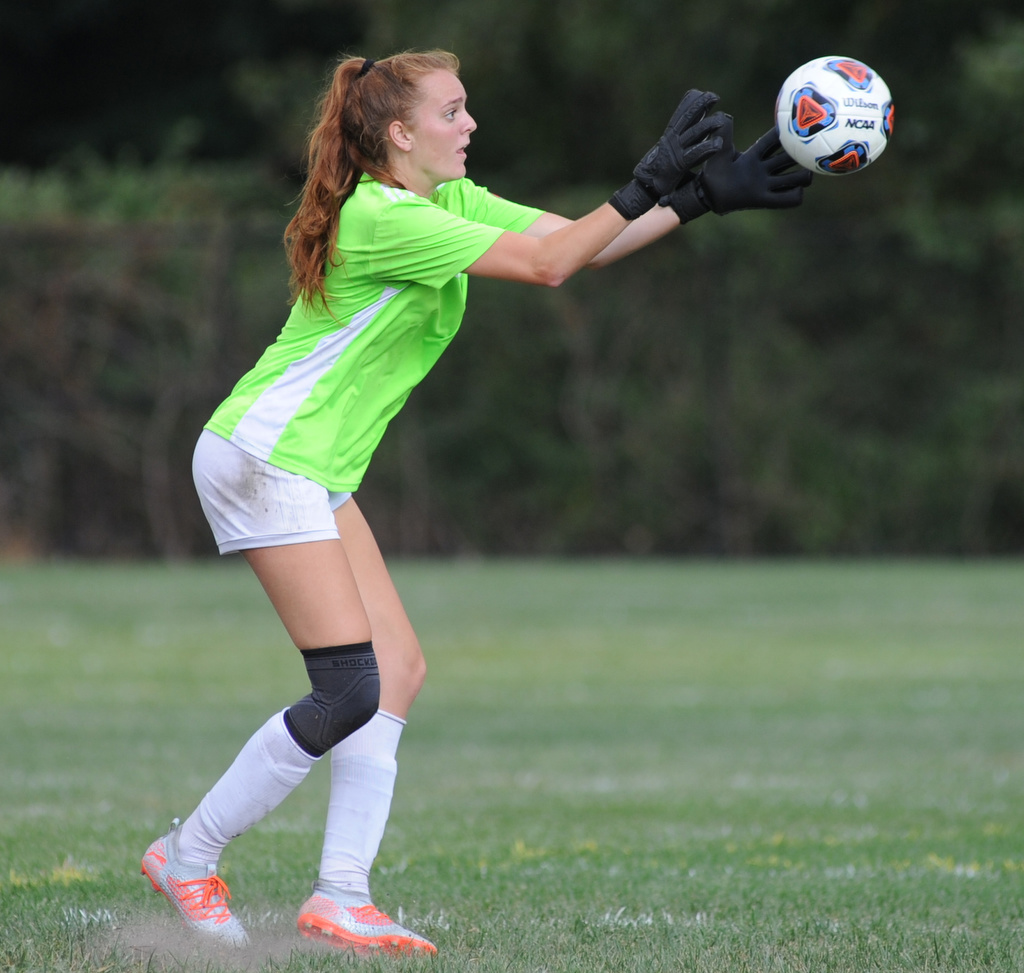 Haddonfield vs. West Deptford girls soccer, Sept. 12, 2019 - nj.com