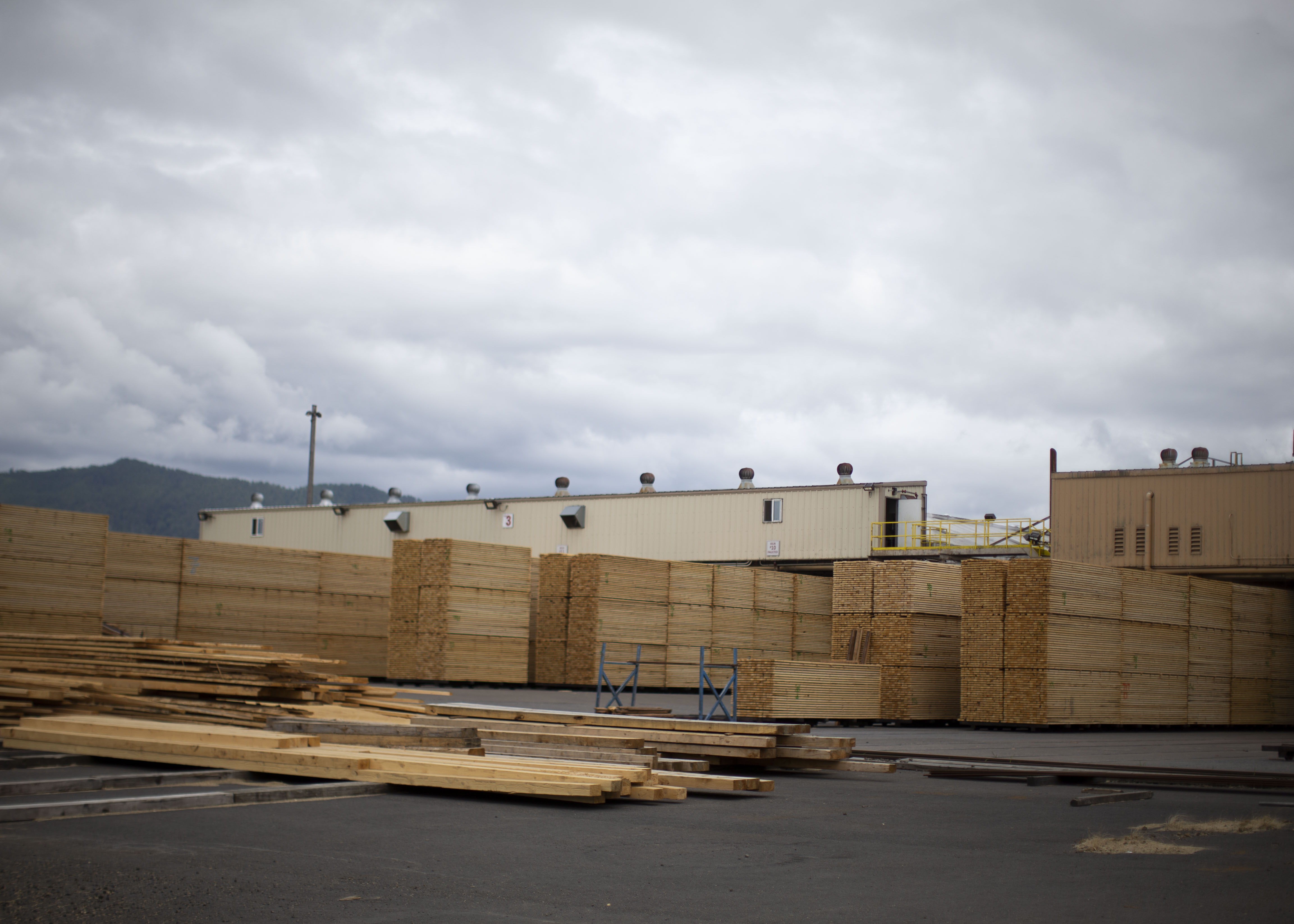 Hampton Lumber mill - oregonlive.com