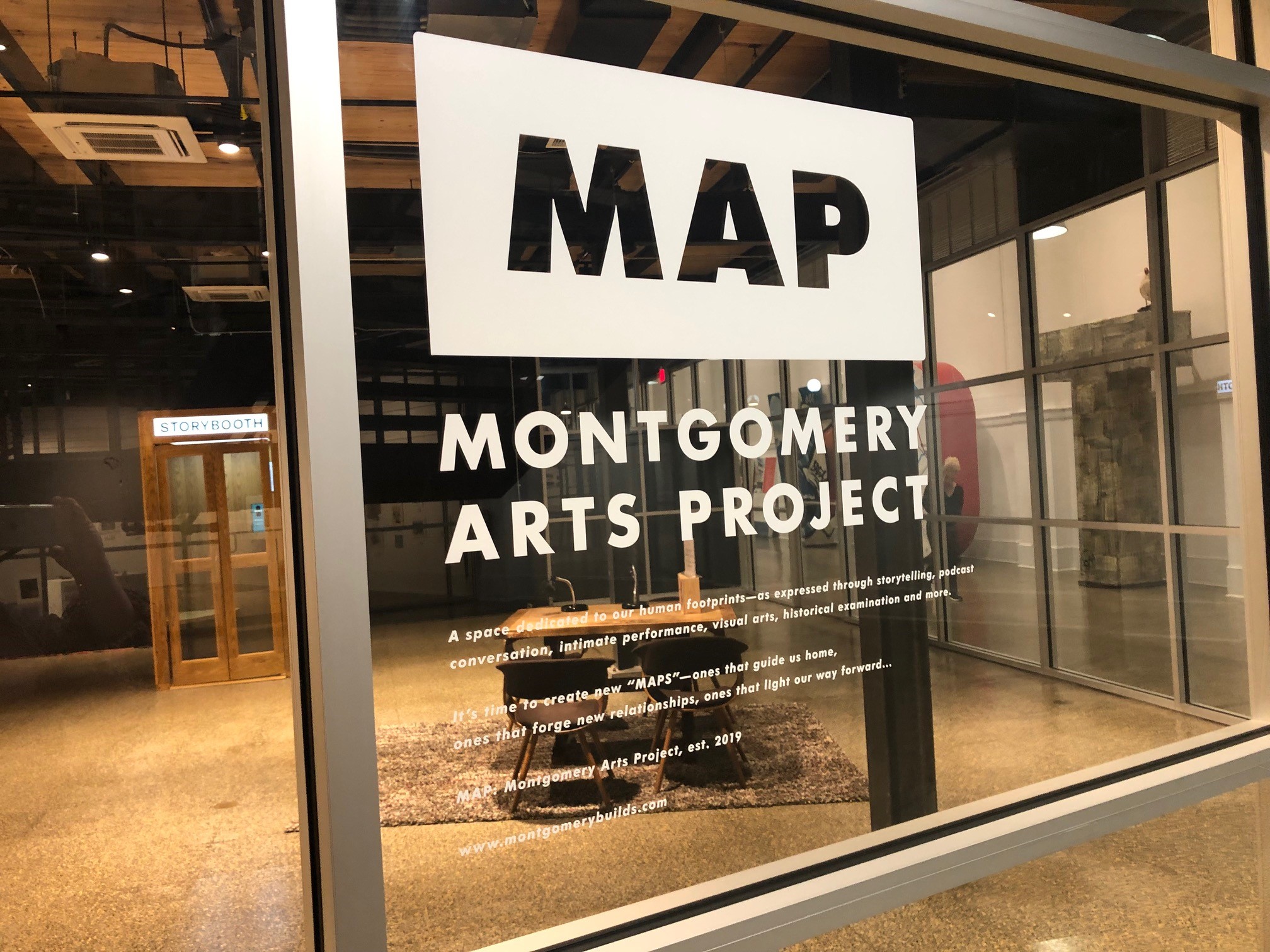 A visit to the Storybooth - al.com