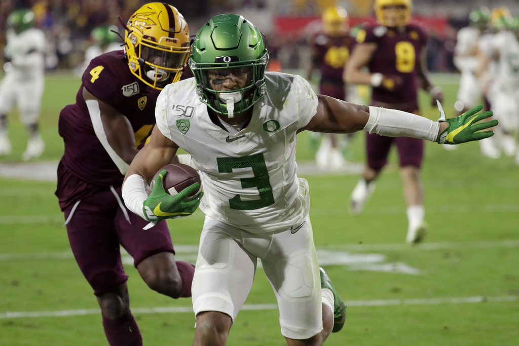 Oregon Ducks football at Arizona State Sun Devils - oregonlive.com