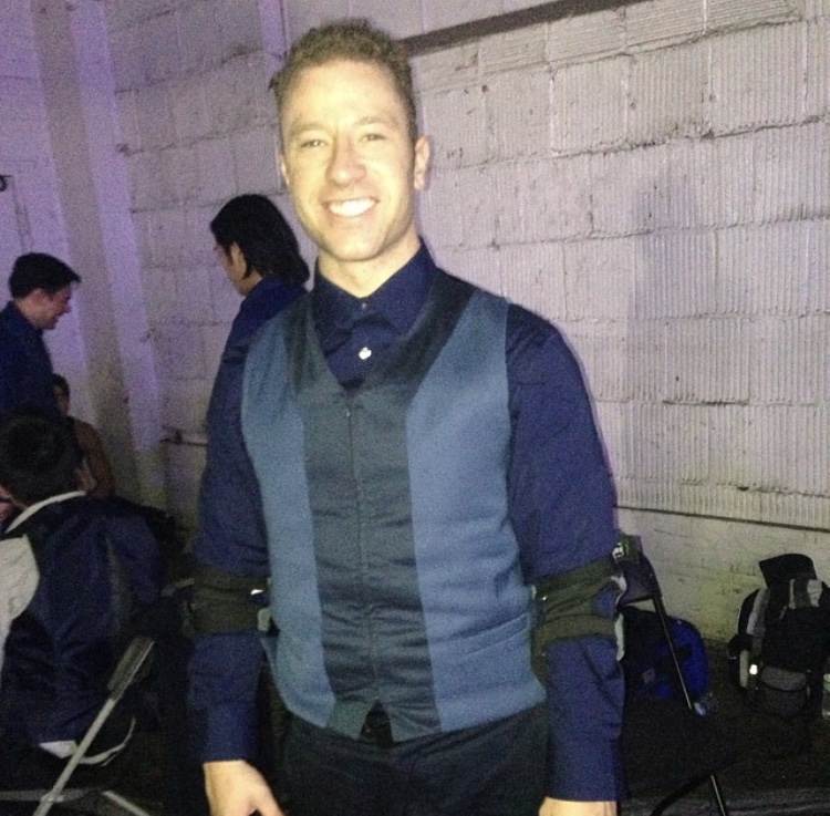 Matt Philliben works as Hollywood stuntman - mlive.com