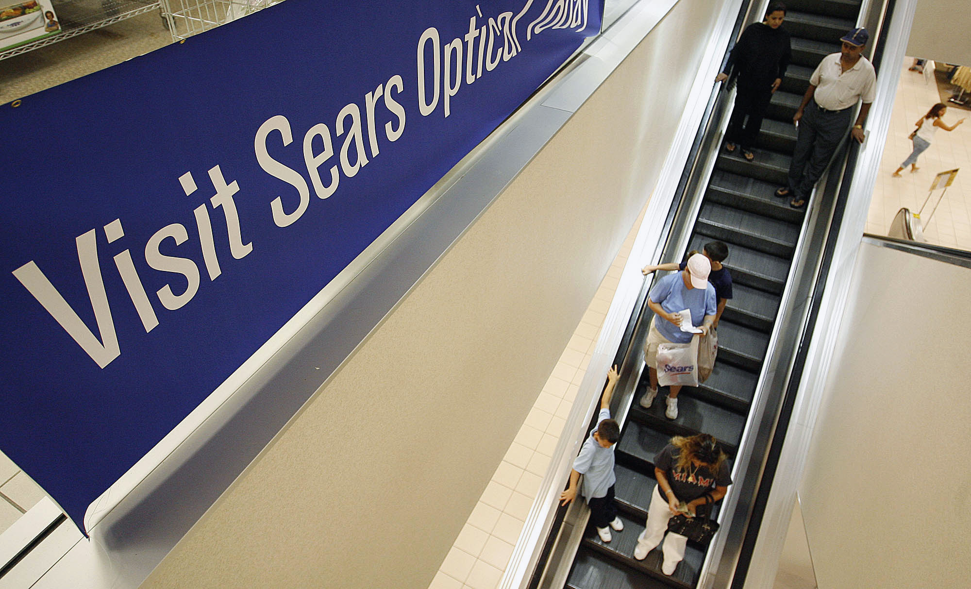 Sears through the years - pennlive.com