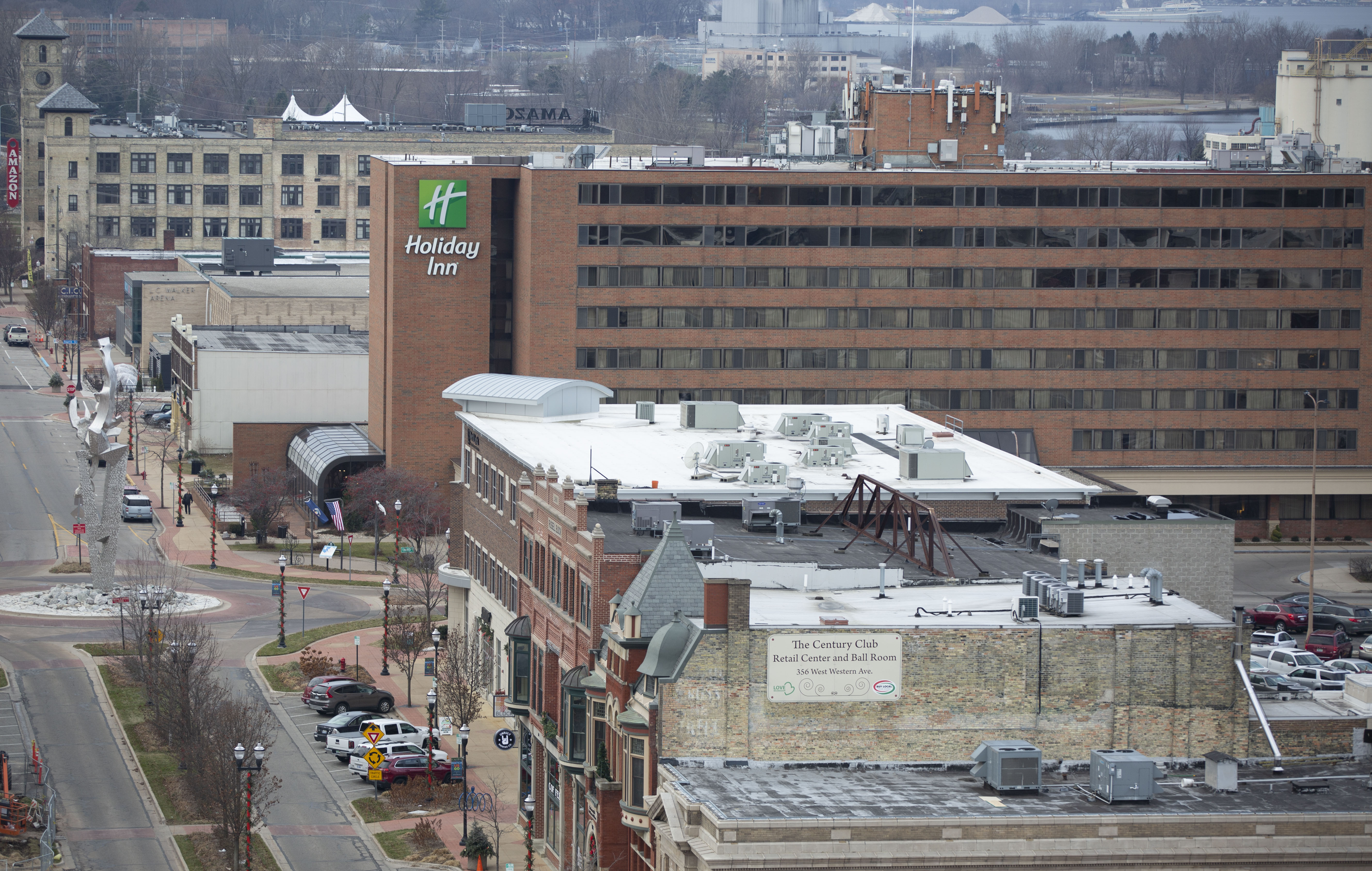 Parkland Properties' downtown Muskegon developments - mlive.com