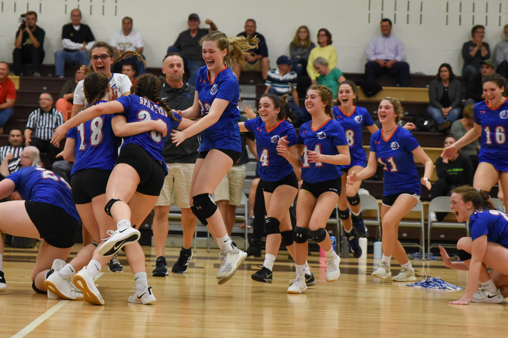 District 11 3A girls volleyball finals: Southern Lehigh vs. Allentown ...
