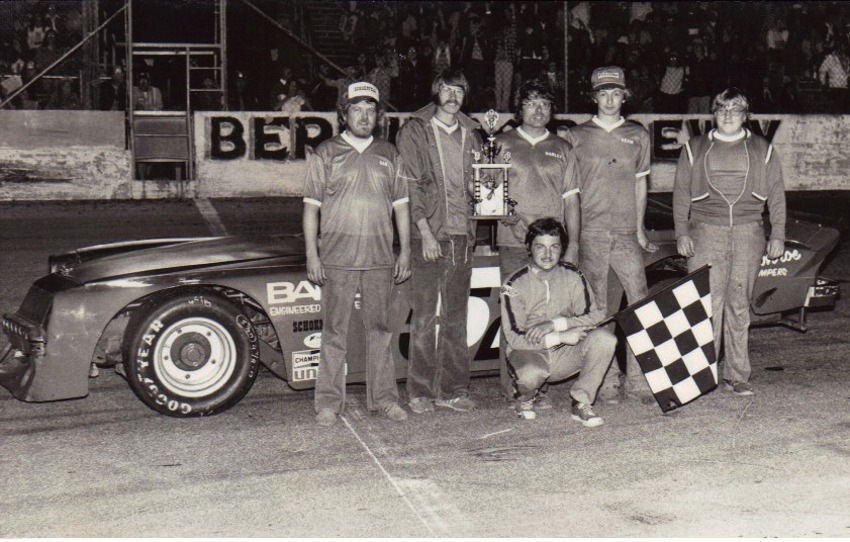 Berlin Raceway Hall of Fame's Class of 2019 - mlive.com