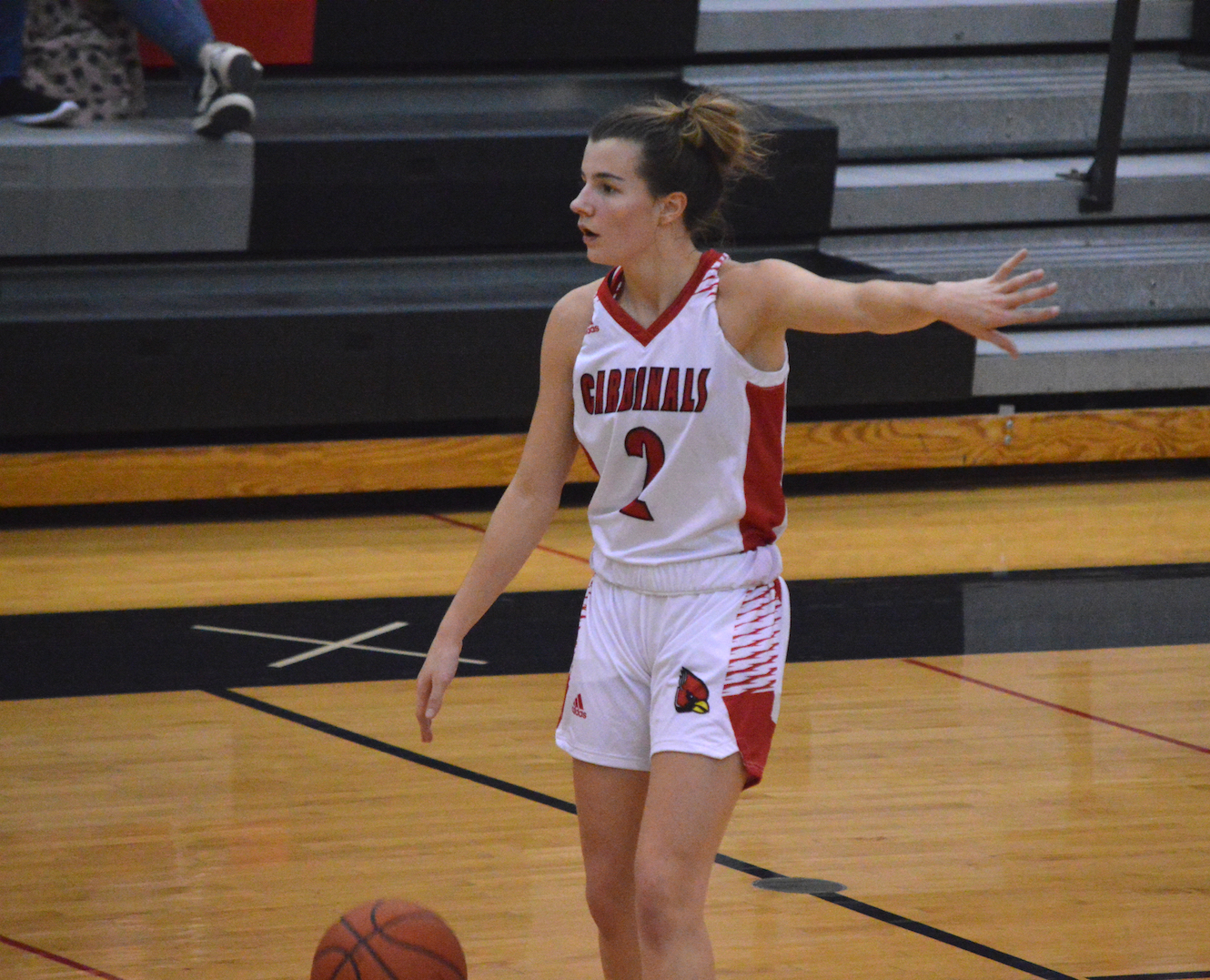 Bloomingdale hosts Centreville in Southwest 10 girls basketball ...