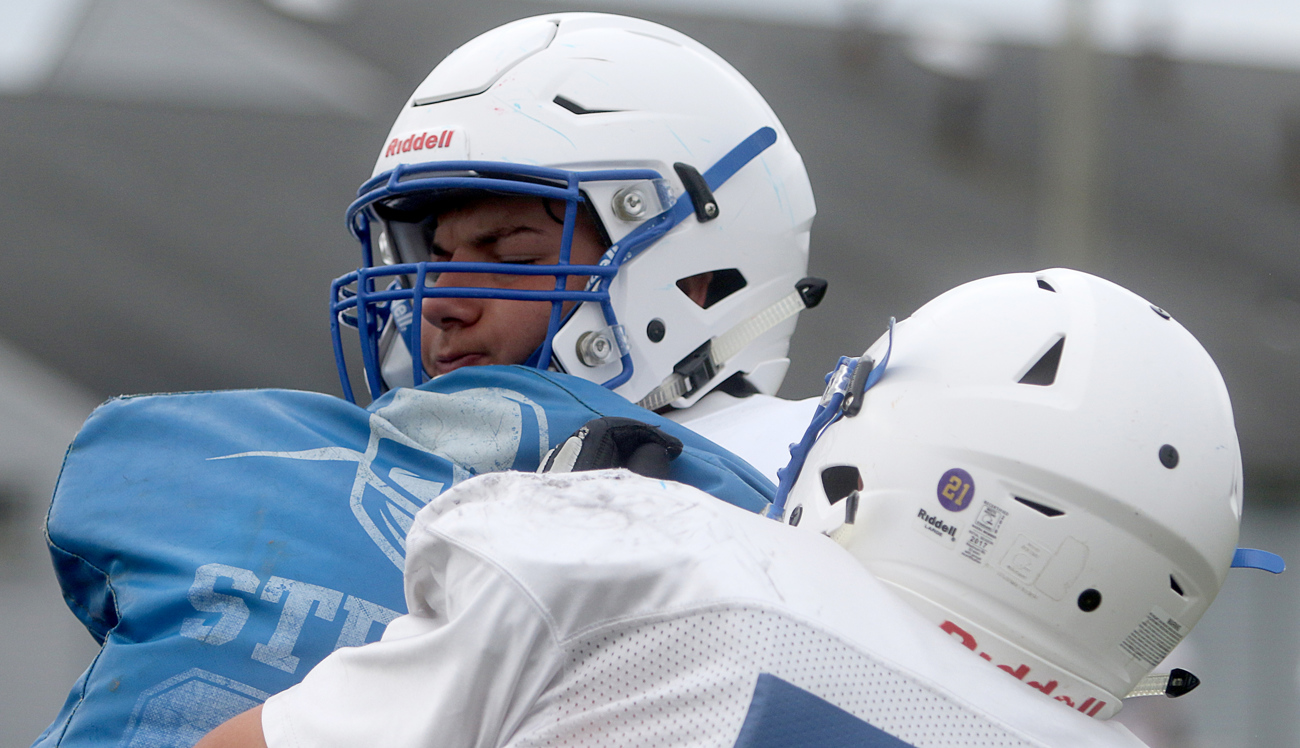 Williamstown High School football practice, Friday, Aug. 23, 2019 - nj.com