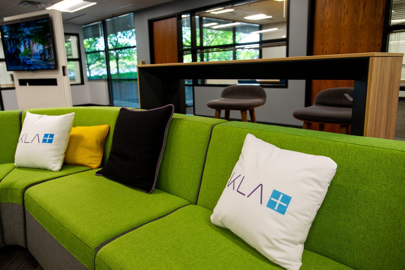 KLA opens temporary offices in Ann Arbor - mlive.com