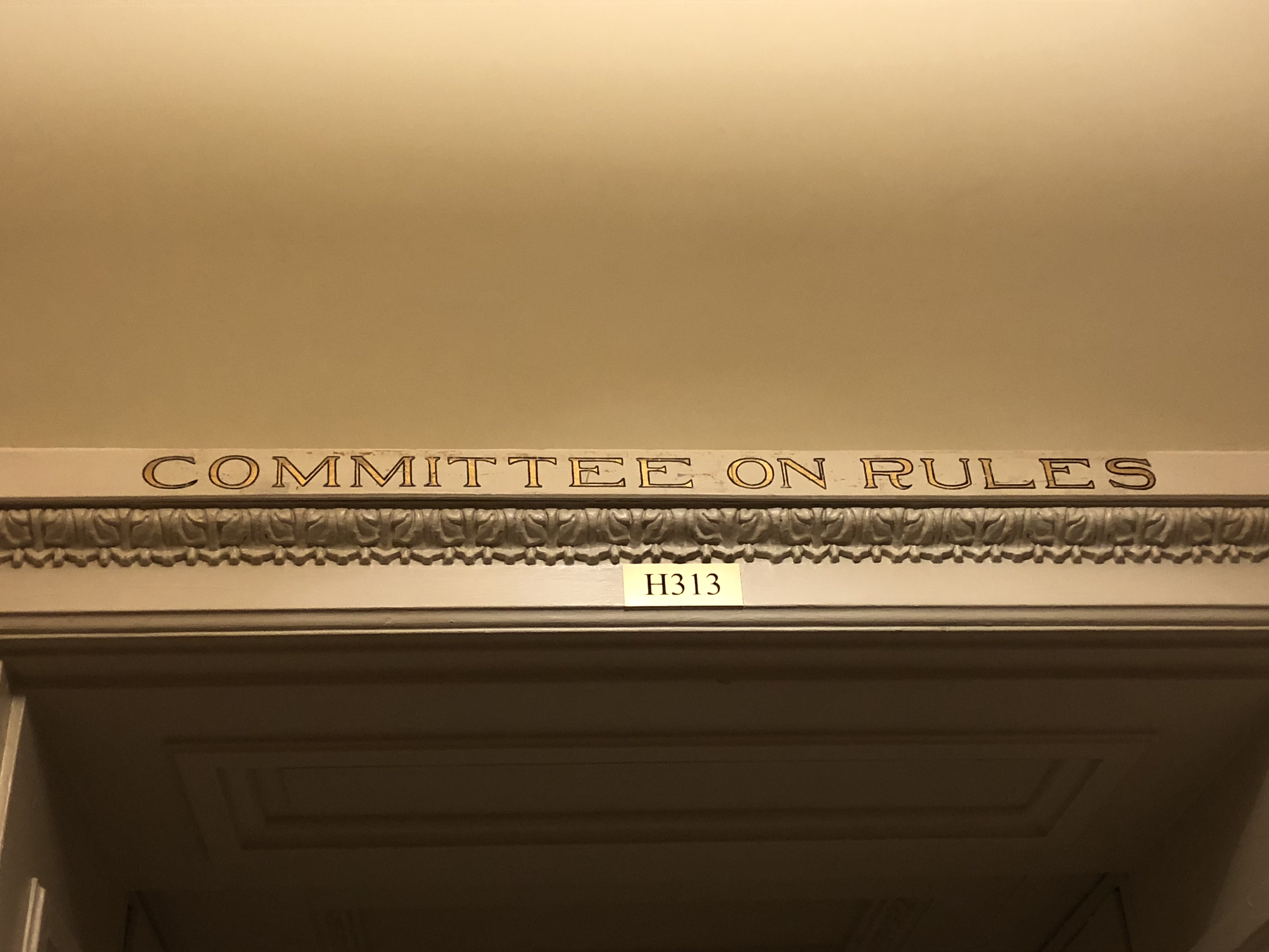 US Rep. Jim McGovern gavels in as new House Rules Committee chairman ...