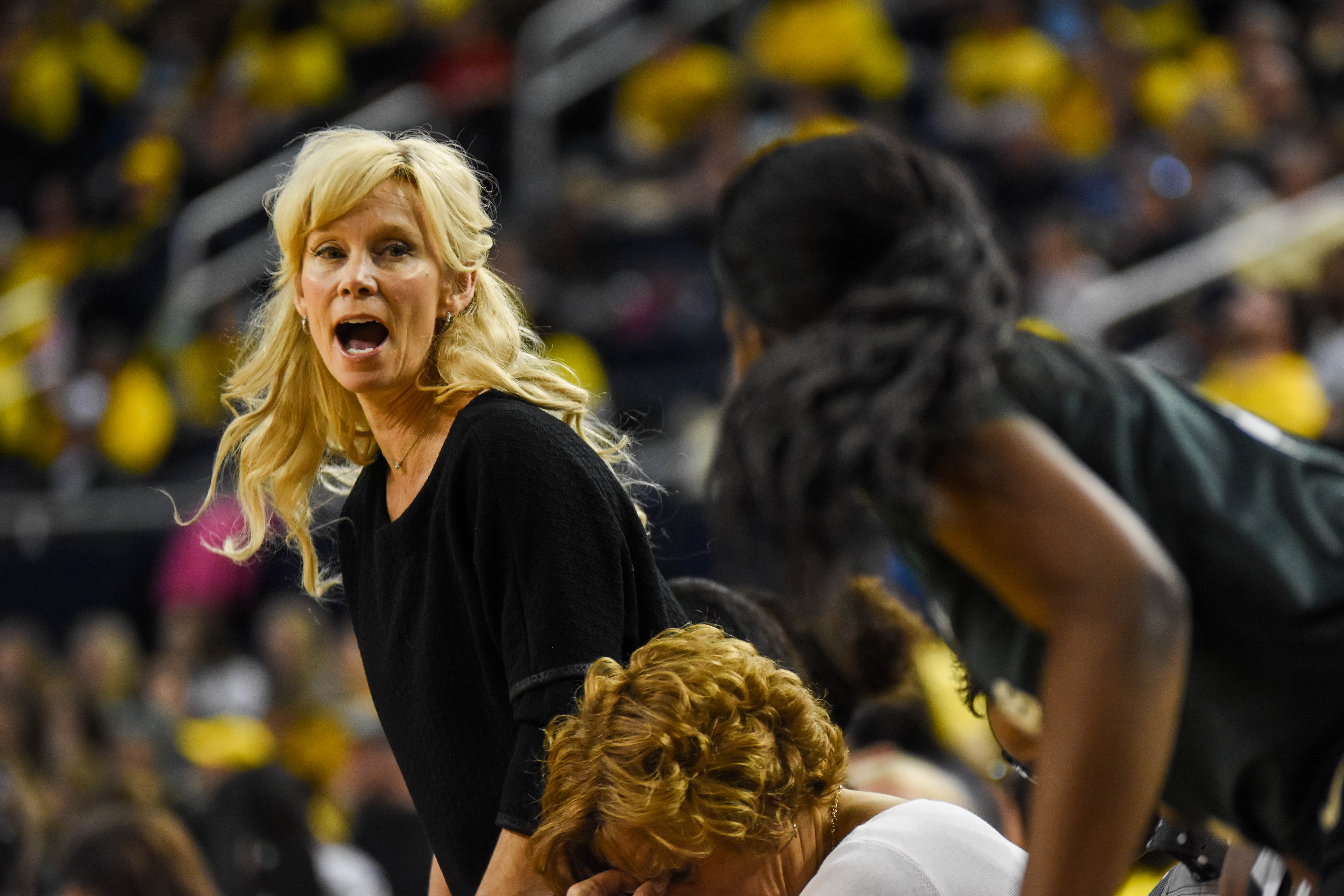 Michigan vs. Michigan State Women's basketball - mlive.com