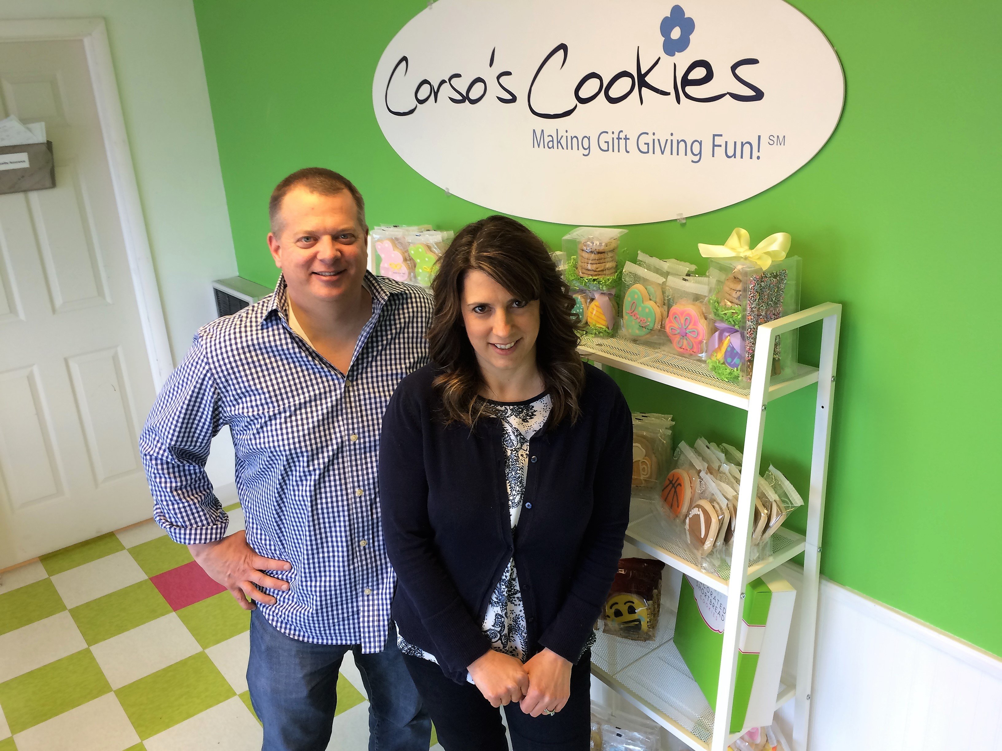 Corso's Cookies continues expansion - syracuse.com
