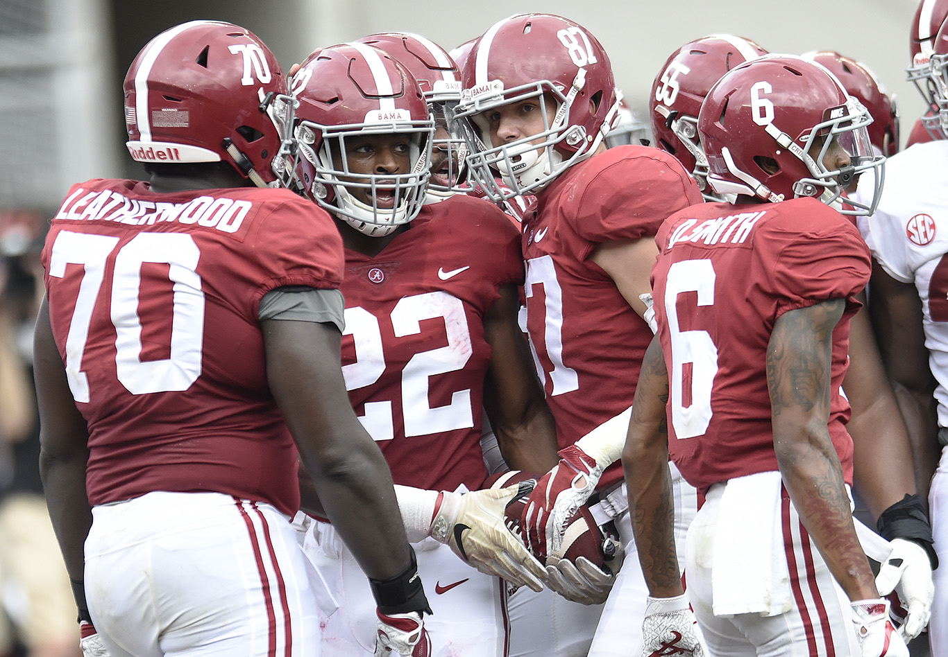 Alabama A-Day Game 2019 - al.com