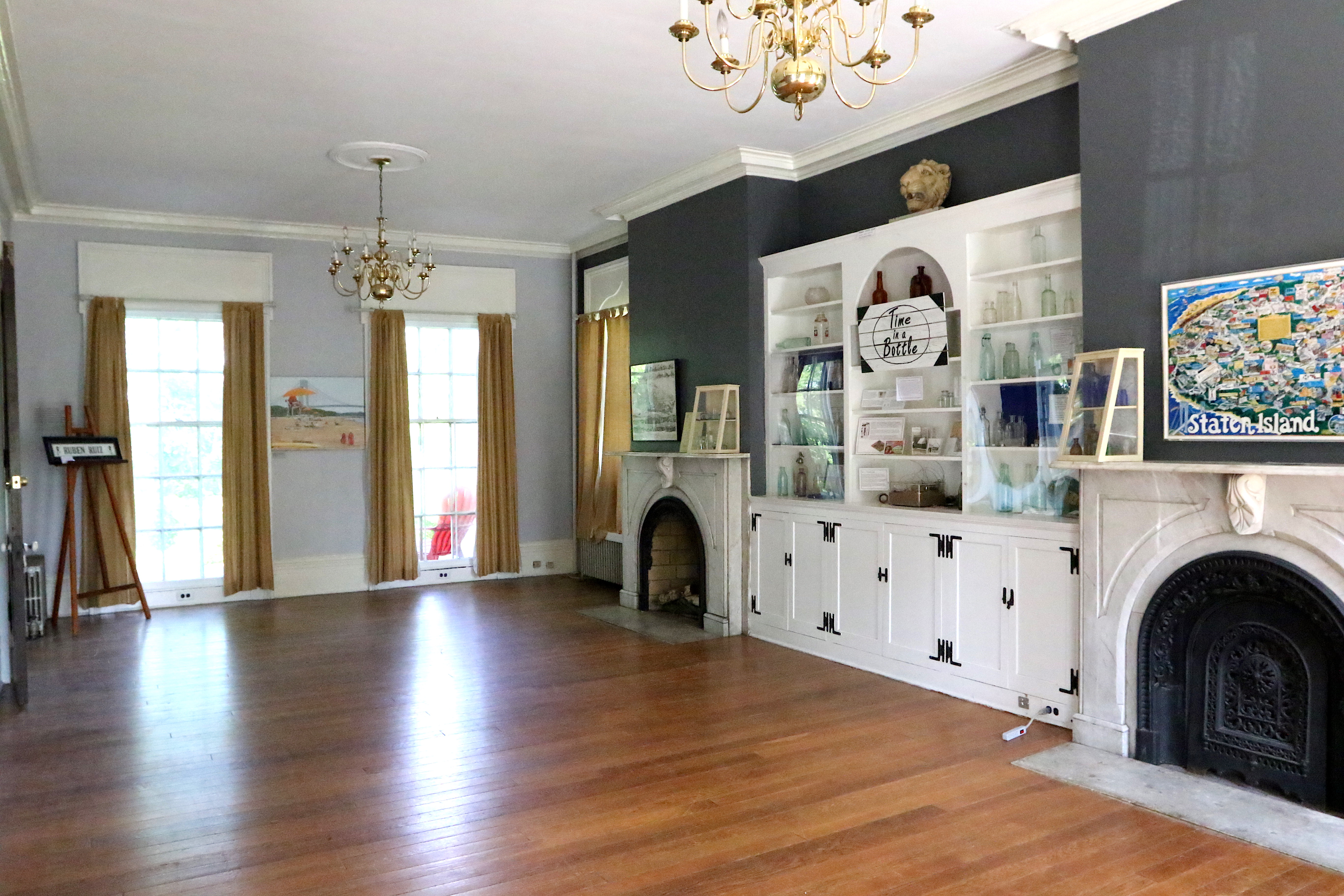 Cool Spaces: NYC Landmark H.H. Biddle House - silive.com